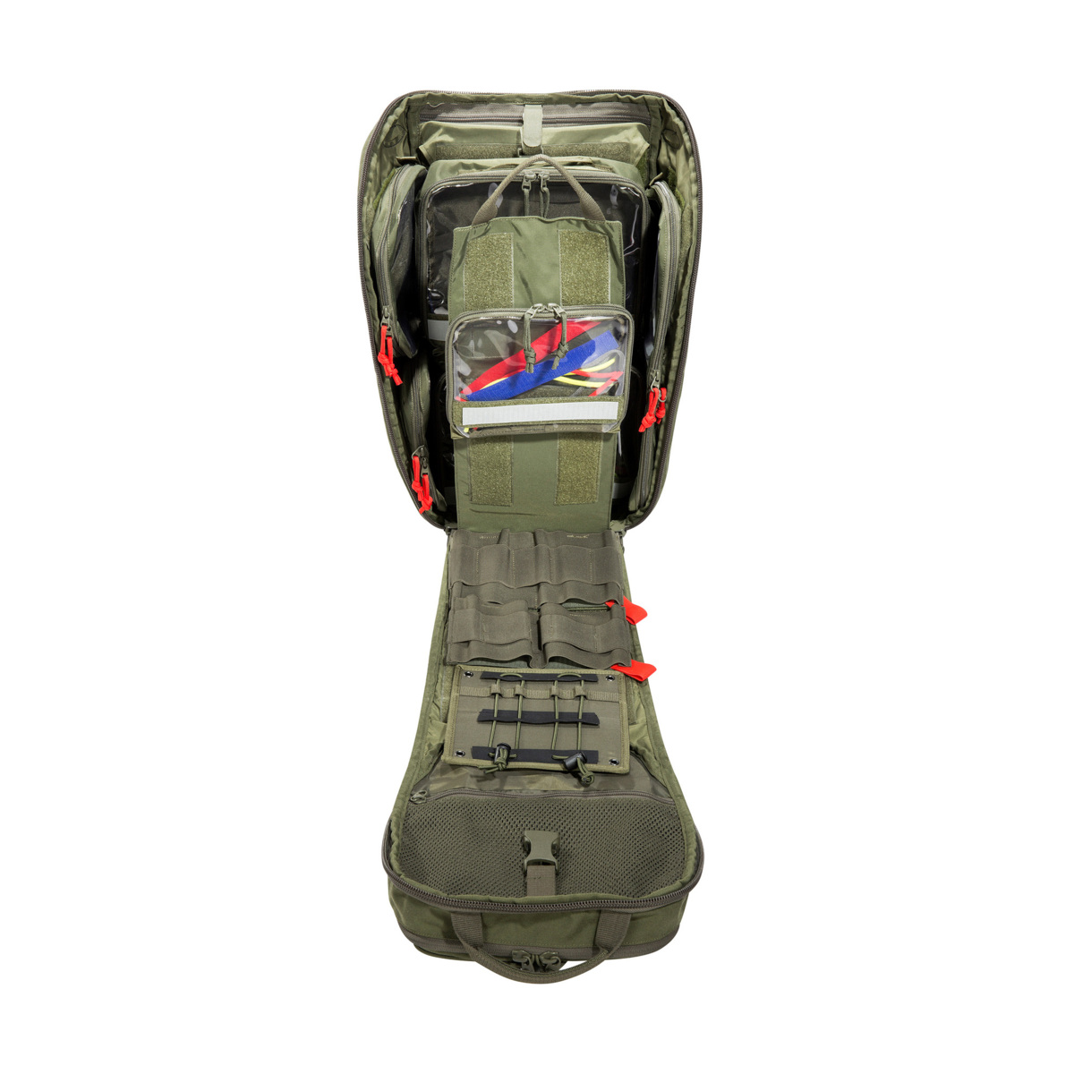 TT Modular Medic Insert 30 VL - Transparent Pouches