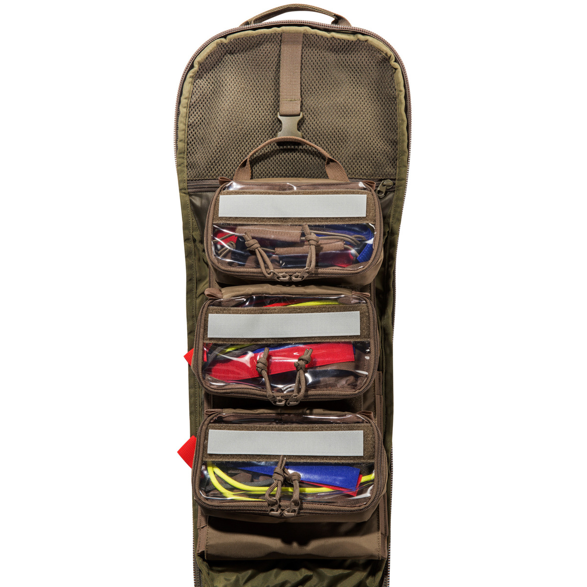 TT Modular Medic Insert 30 VL - Transparent Pouches