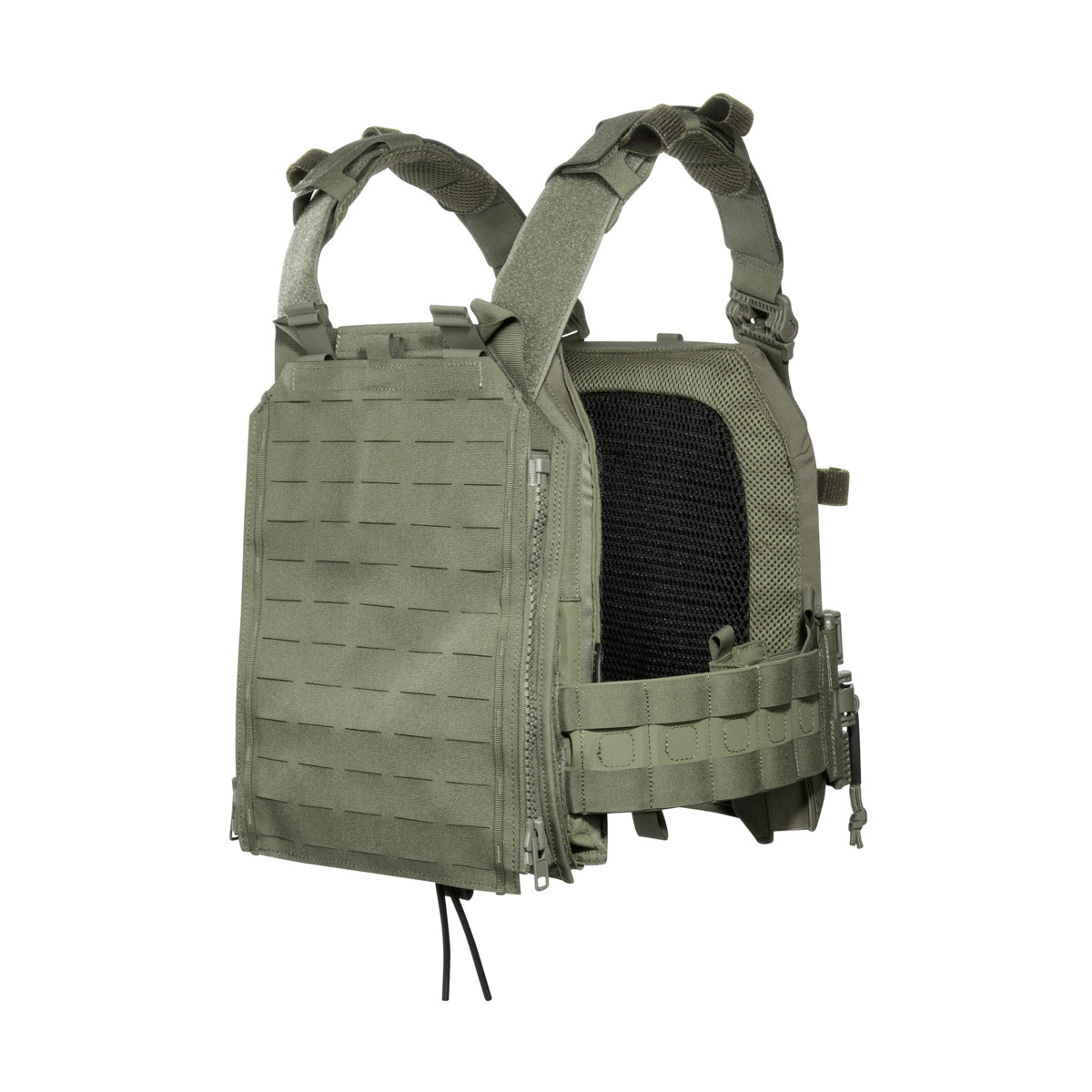 TT Plate Carrier QR LC ZP - Plate Carrier