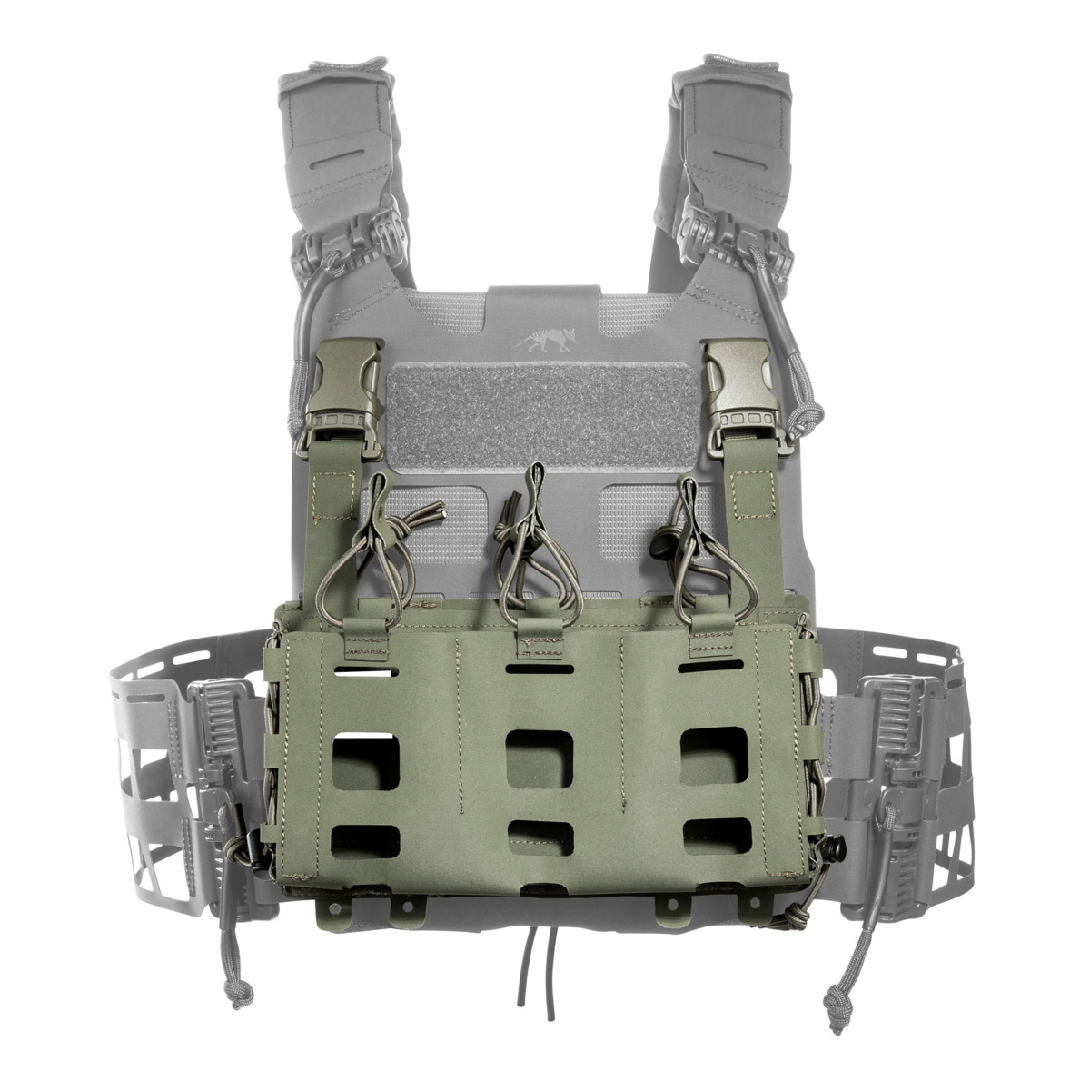TT Carrier Mag Panel anfibia - Front Panel