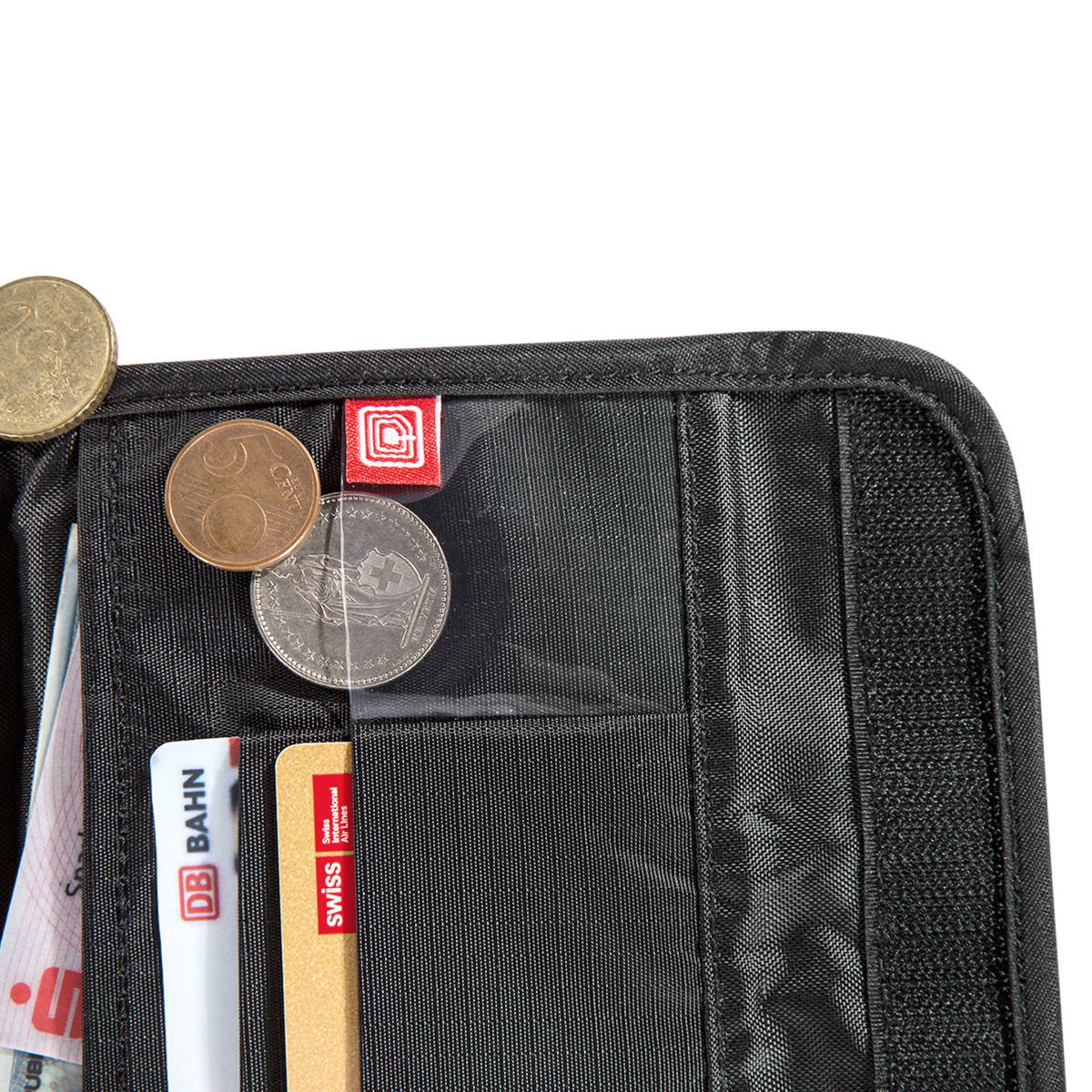 TT Passport Safe RFID Block - Passport cover