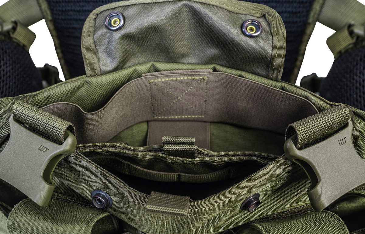 TT Chest Rig MKII - Tasmanian Tiger - Military & Police Equipment