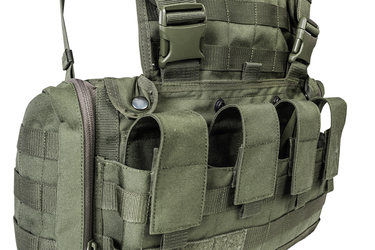TT Chest Rig MKII - Tasmanian Tiger - Military & Police Equipment