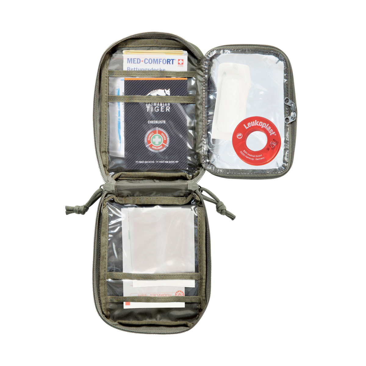 TT First Aid Basic Molle - Tasmanian Tiger - Military & Police Equipment