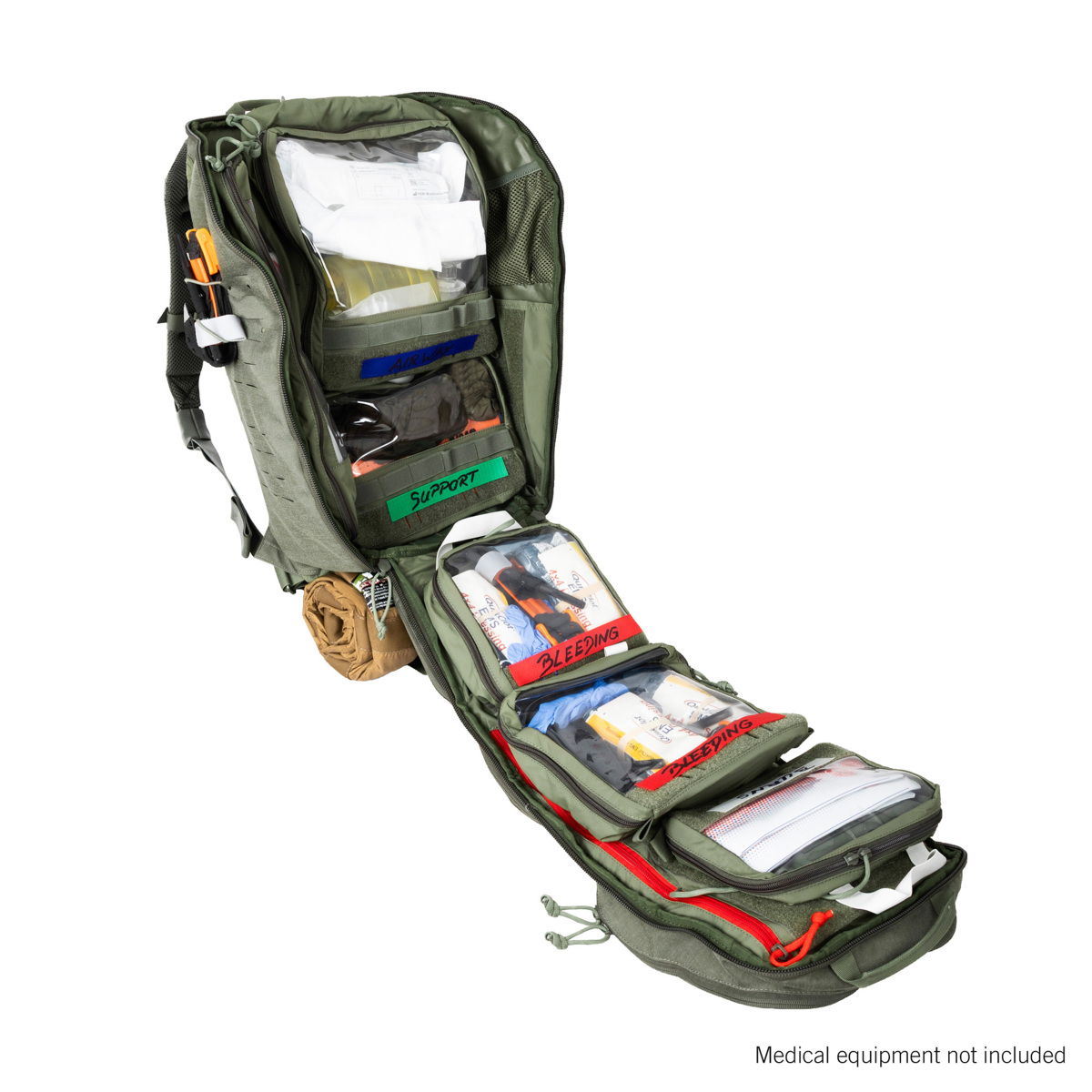 TT Modular Medic Pack 38 IRR - First Aid Backpack