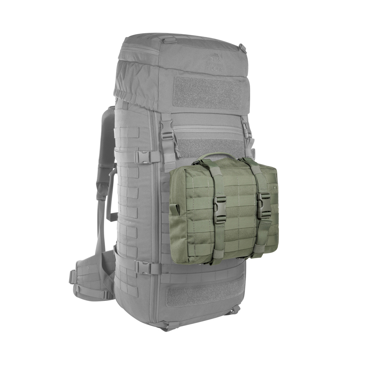 TT Tac Pouch 10 MKII - Backpack Accessory Pouch (4L)