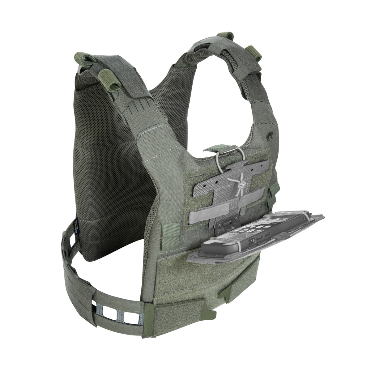 TT Plate Carrier LP LC Frame IRR - Plate Carrier