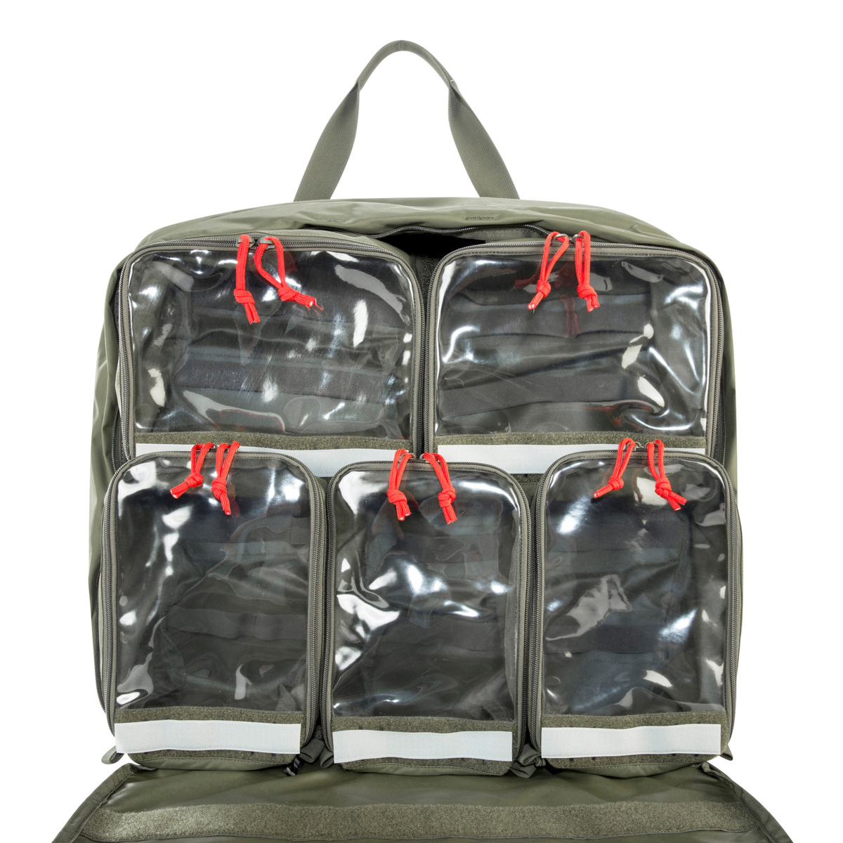 TT Medic Container - Transport Set