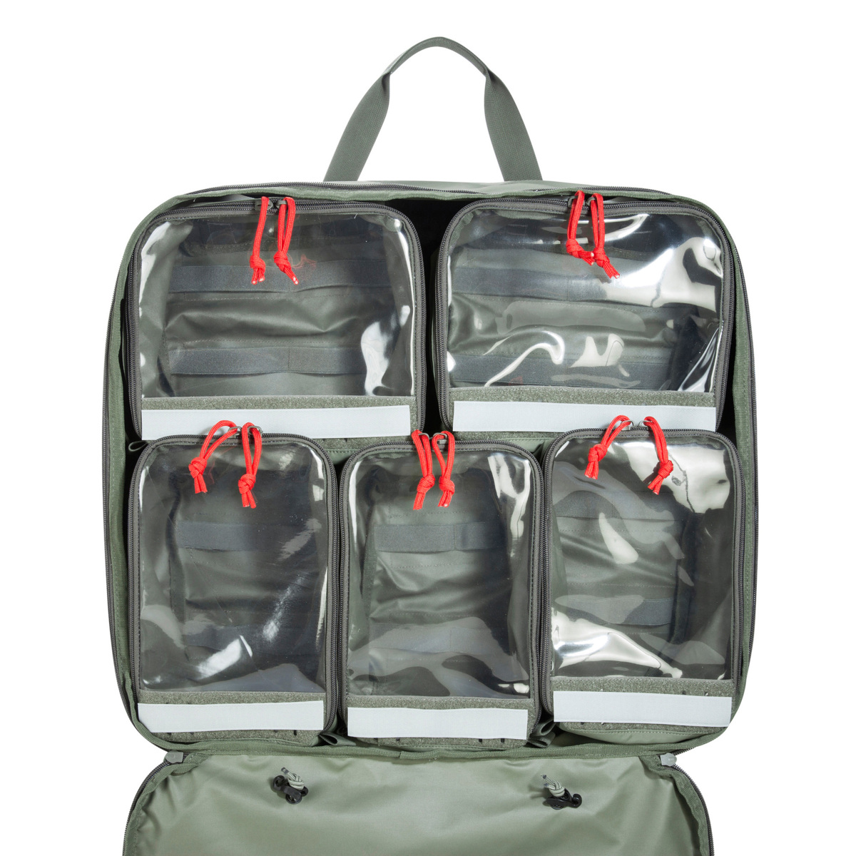 TT Medic Container IRR - Transport Set