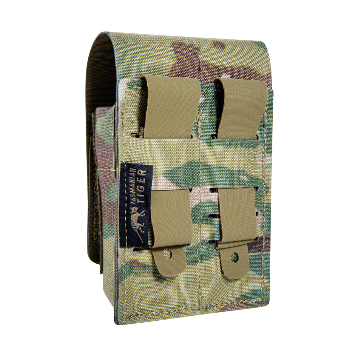 TT DBL Pistol Mag Pouch MKIII MC - Pistol Magazine Pouch