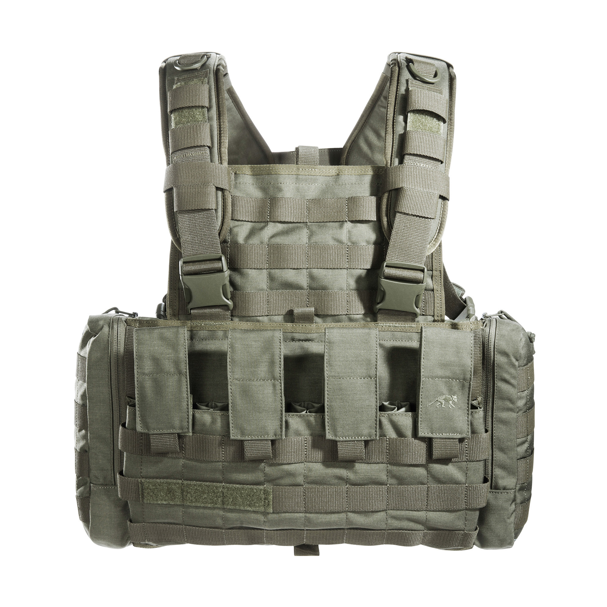 TT Chest Rig MKII IRR - Tasmanian Tiger - Military & Police Equipment