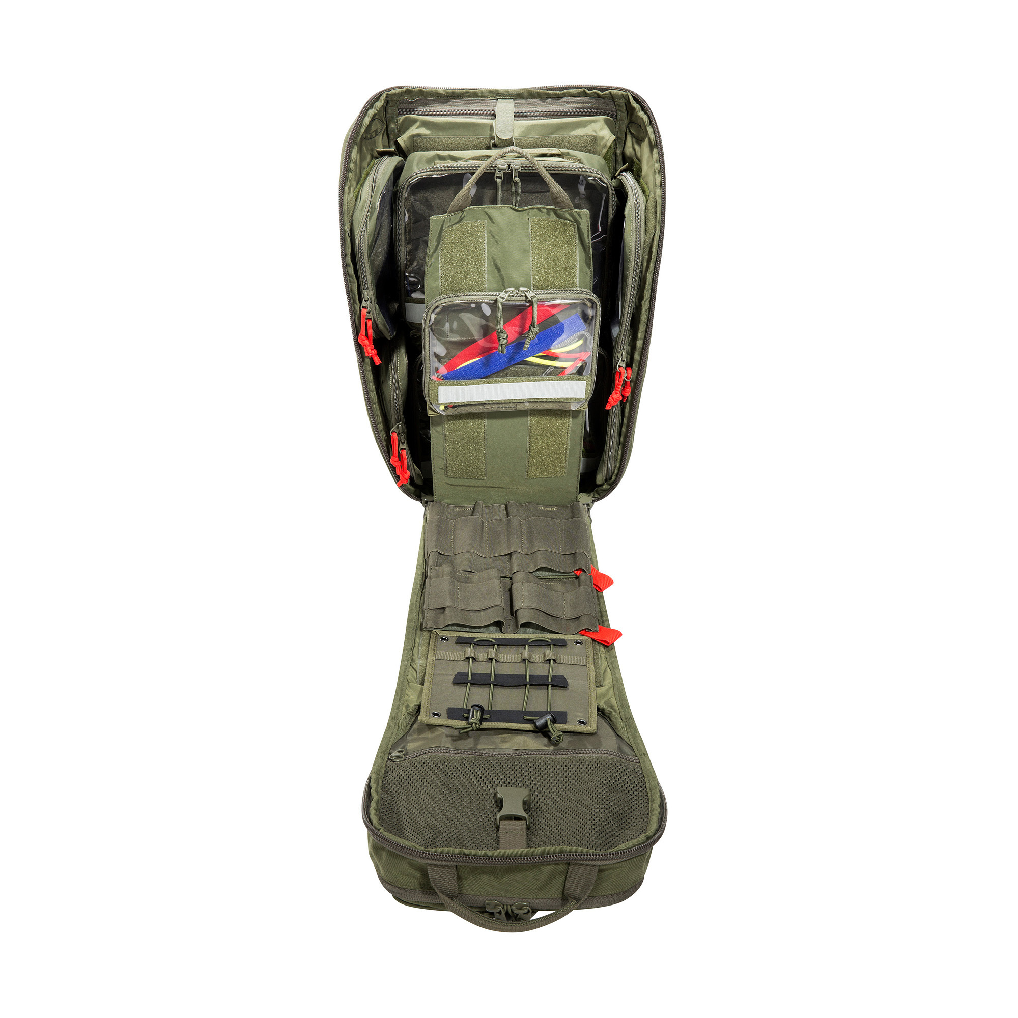 TT Modular Medic Insert 30 VL - Transparent Pouches