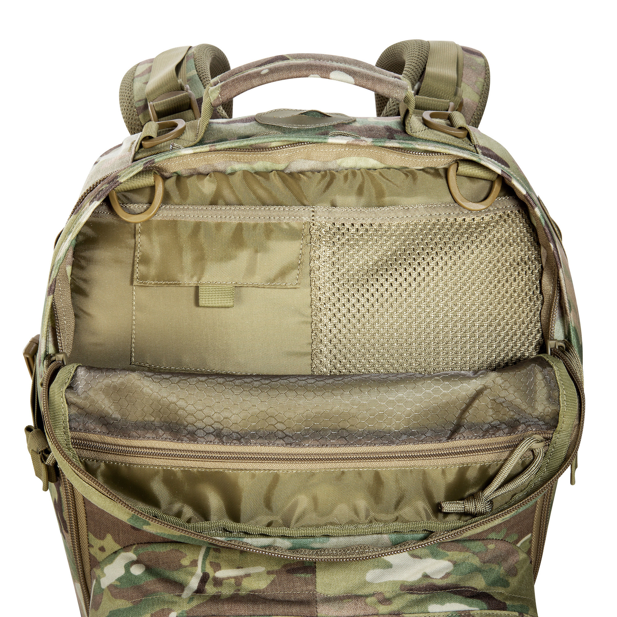 TT Modular Trooper Pack MC - Toploader Backpack
