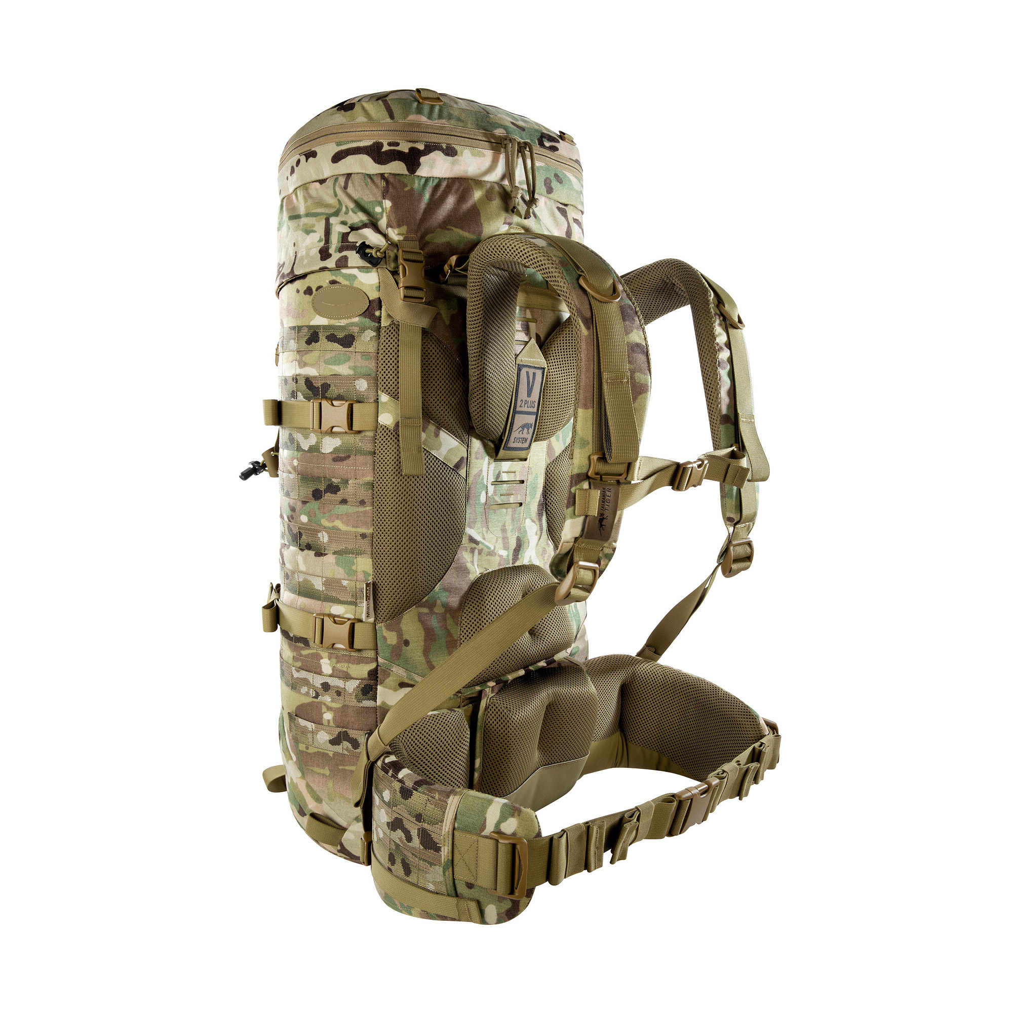 TT Base Pack 52 MC - Einsatzrucksack 52 l - 65 l