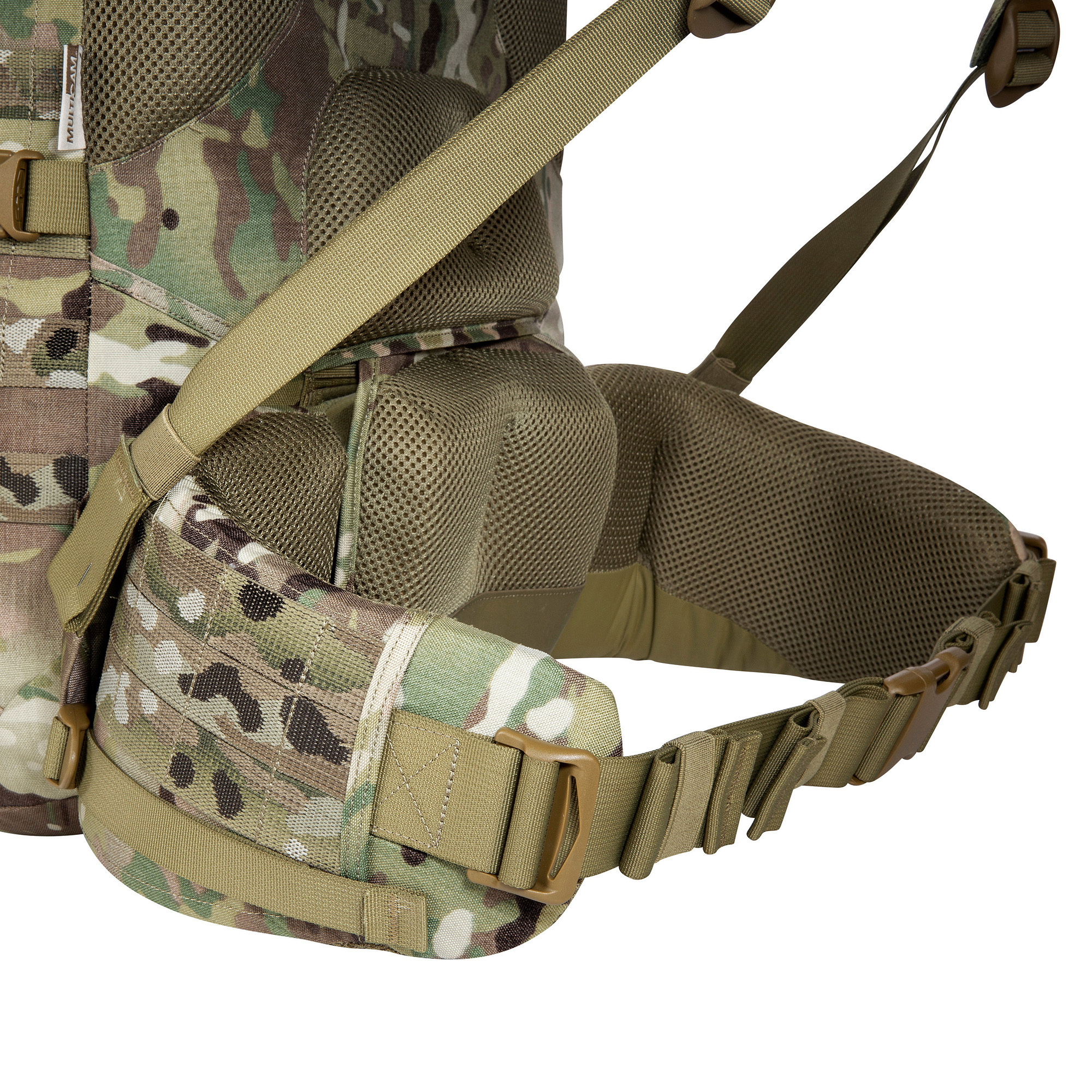 TT Base Pack 52 MC - Einsatzrucksack 52 l - 65 l