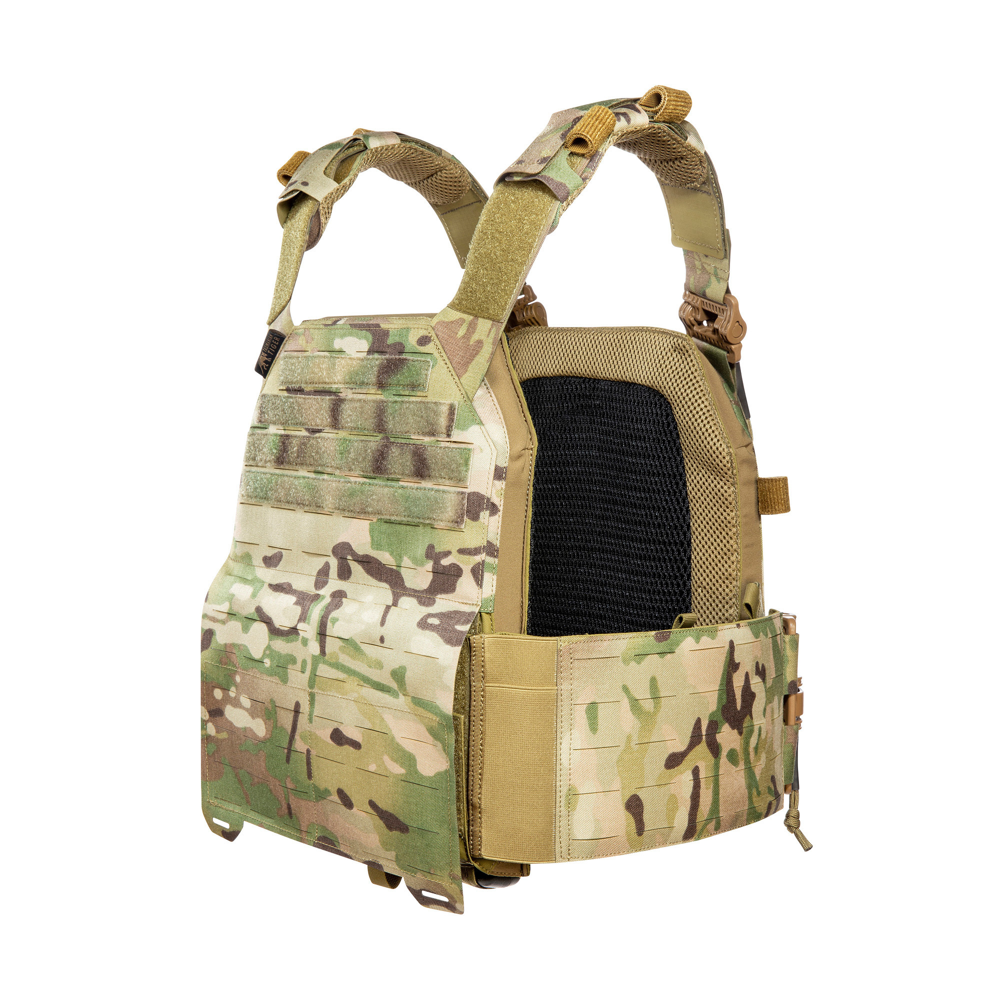 TT Plate Carrier QR LC MC - Plate carrier
