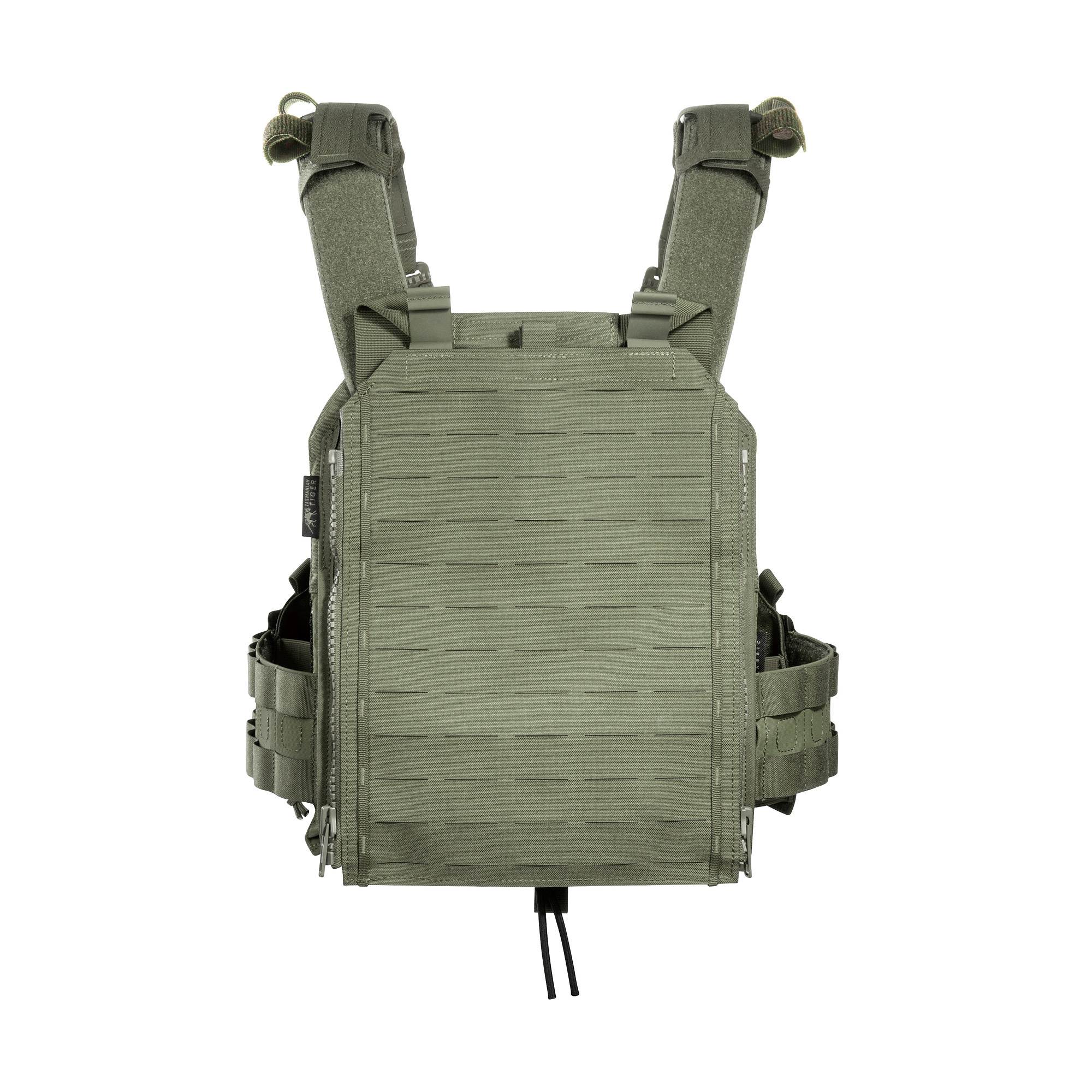 TT Plate Carrier QR LC ZP - Plate Carrier