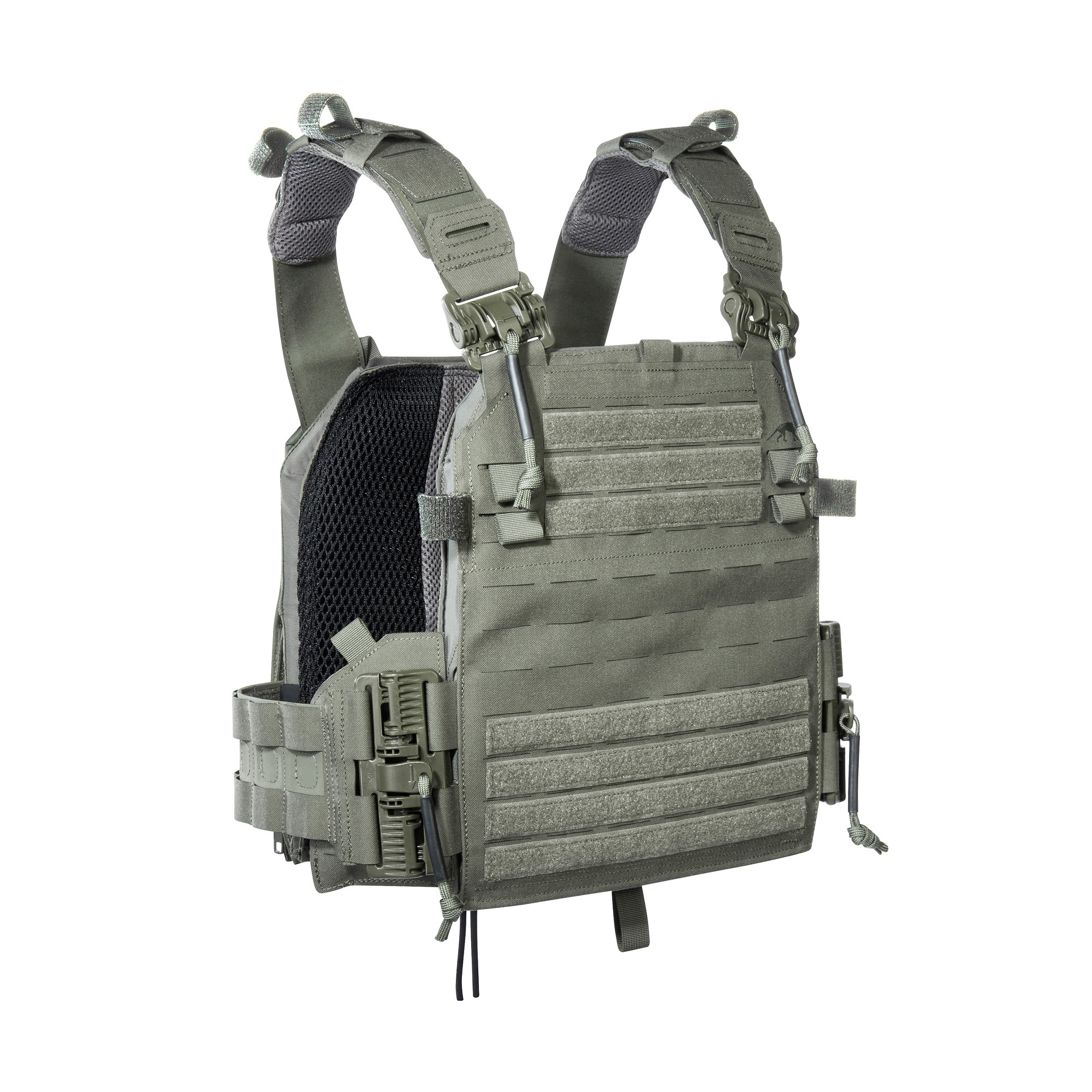 TT Plate Carrier QR LC ZP IRR - Plate carrier