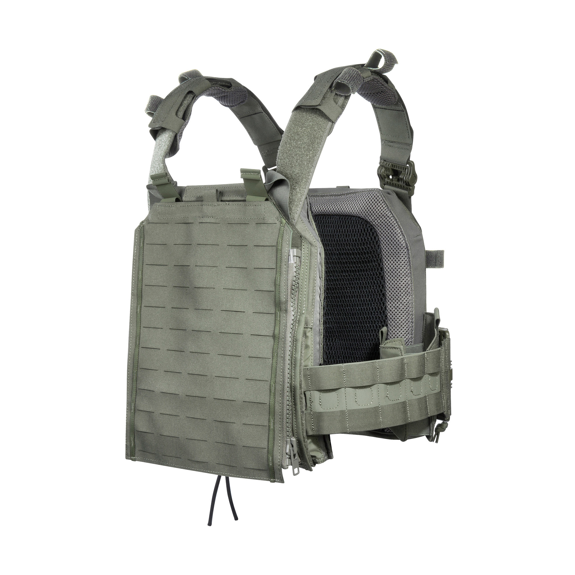 TT Plate Carrier QR LC ZP IRR - Plate carrier