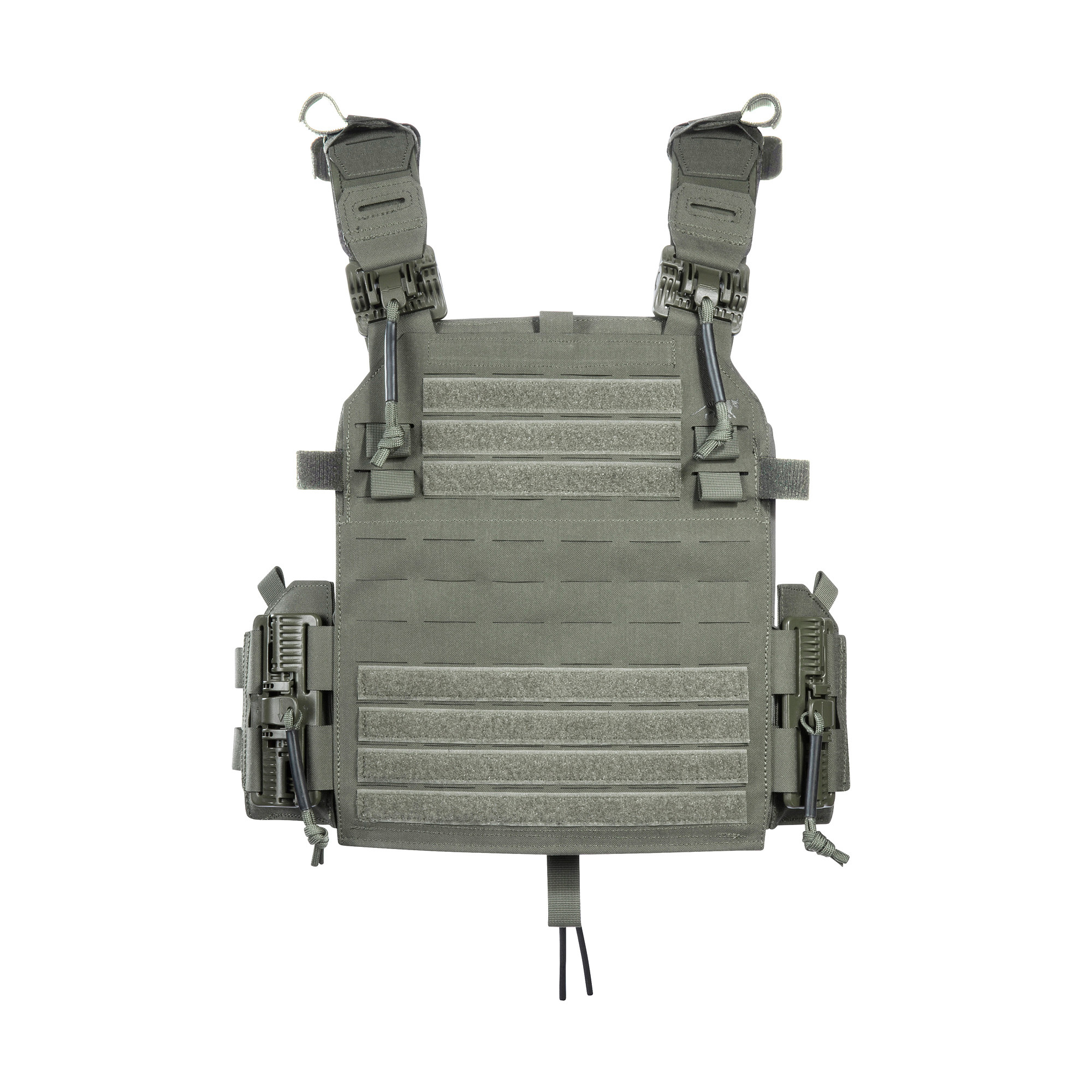 TT Plate Carrier QR LC ZP IRR - Plate carrier
