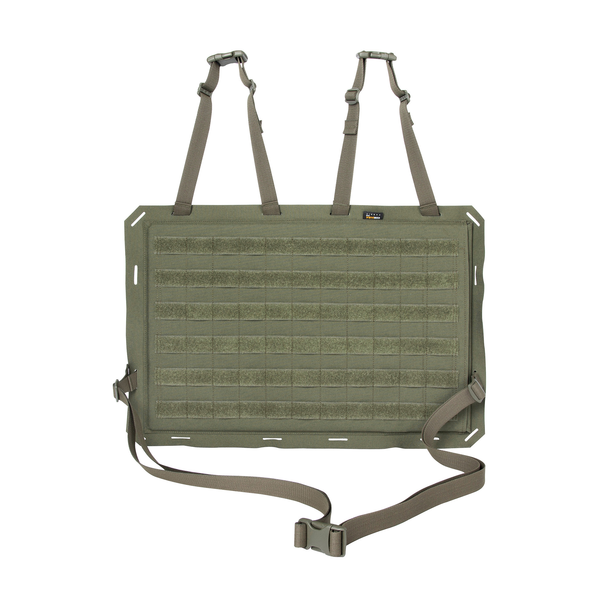 TT Modular Front Seat Panel - MOLLE Panel