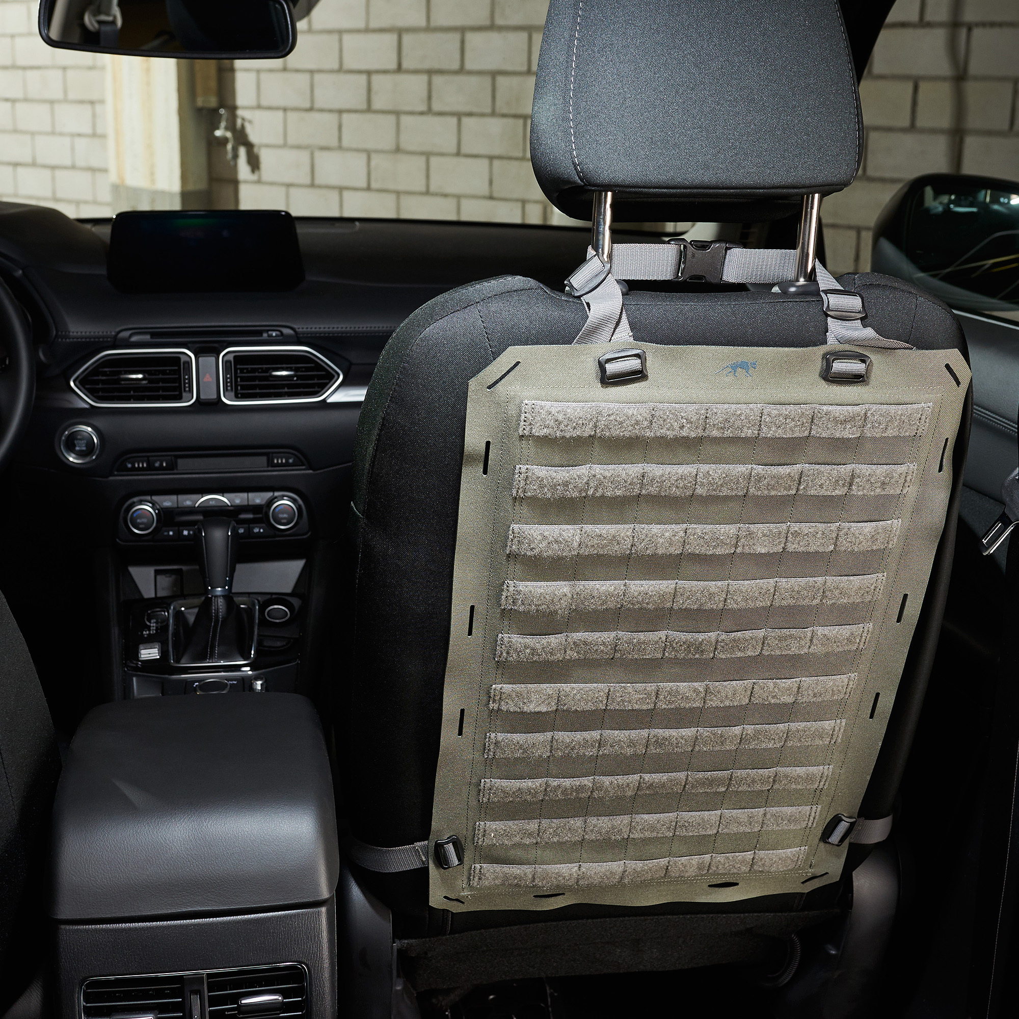 TT Modular Front Seat Panel - MOLLE Panel