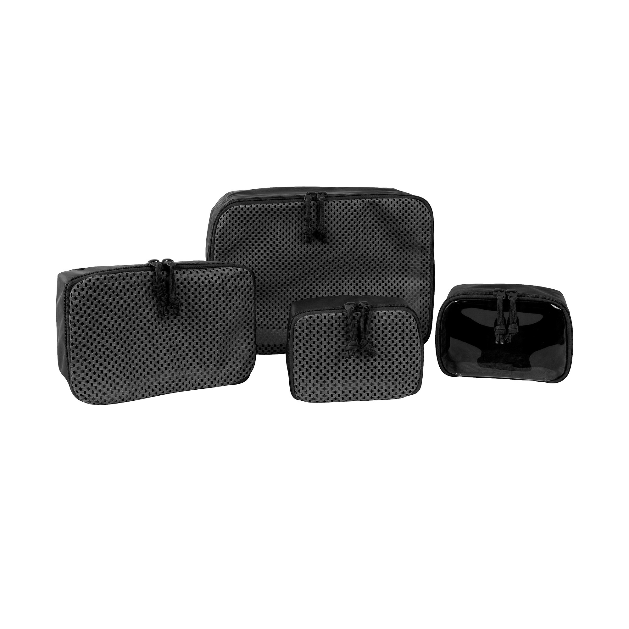TT Modular Pouch Set VL - Mesh pouches