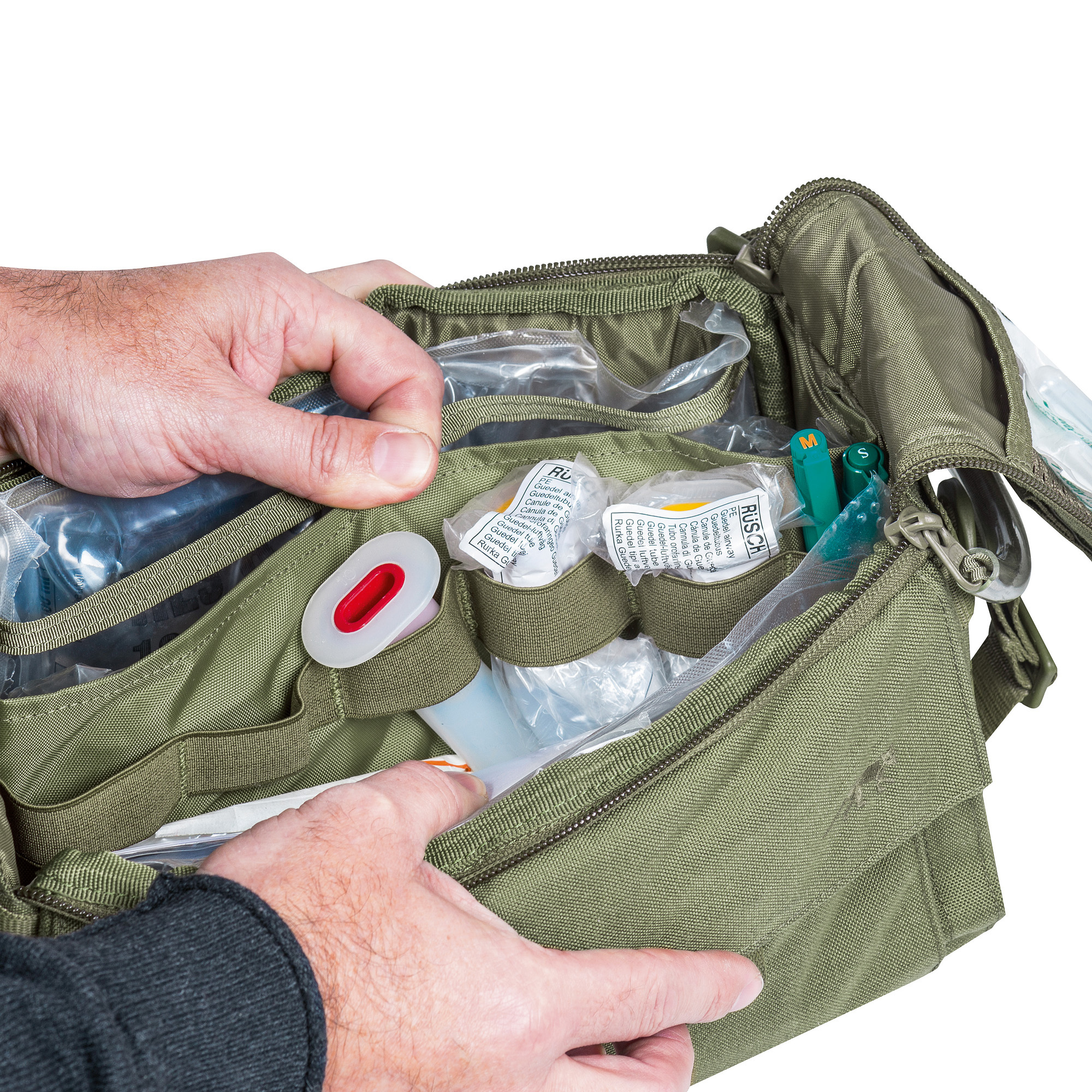 TT Small Medic Pack MKII - Shoulder Bag