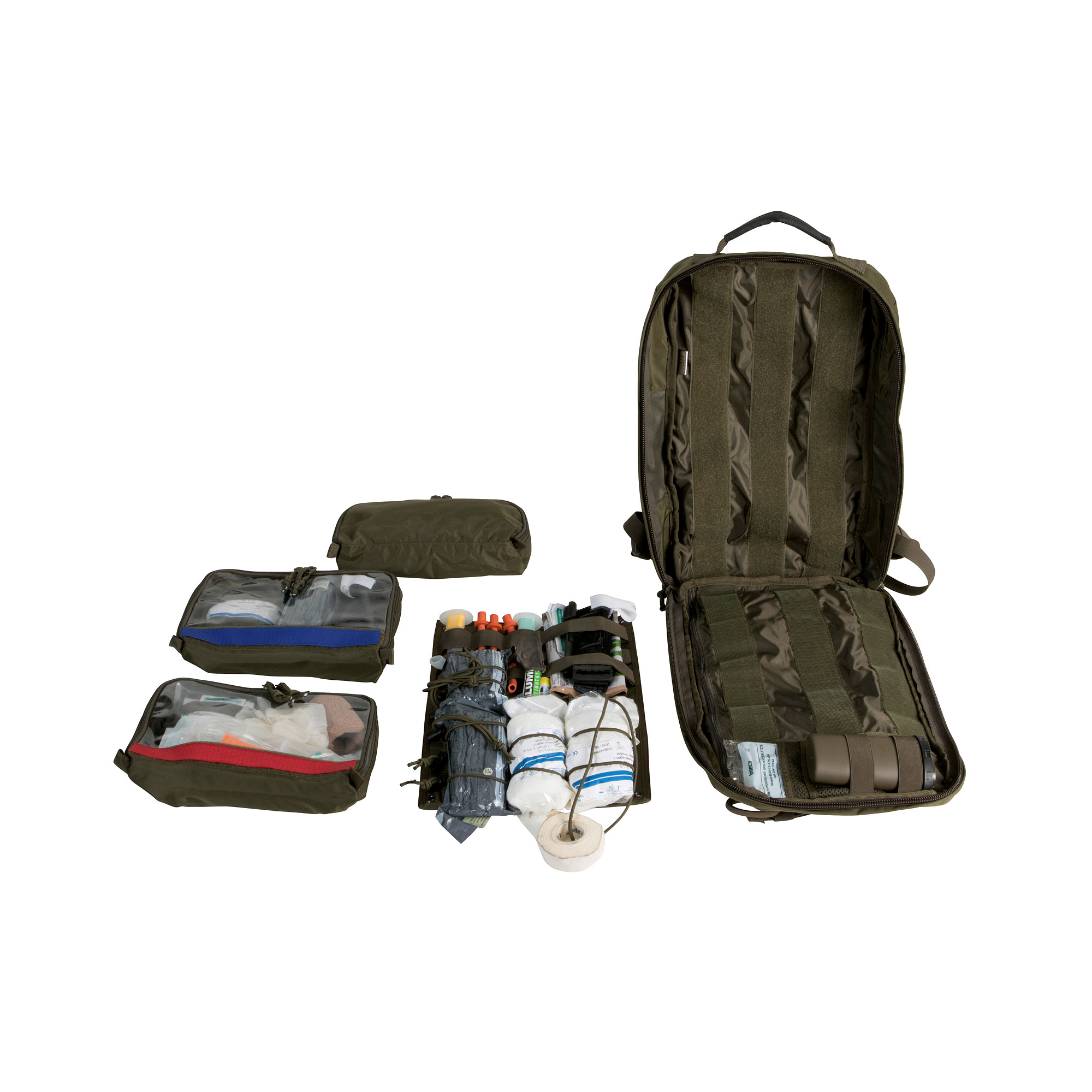 TT Medic Assault Pack MKII - First Aid Backpack