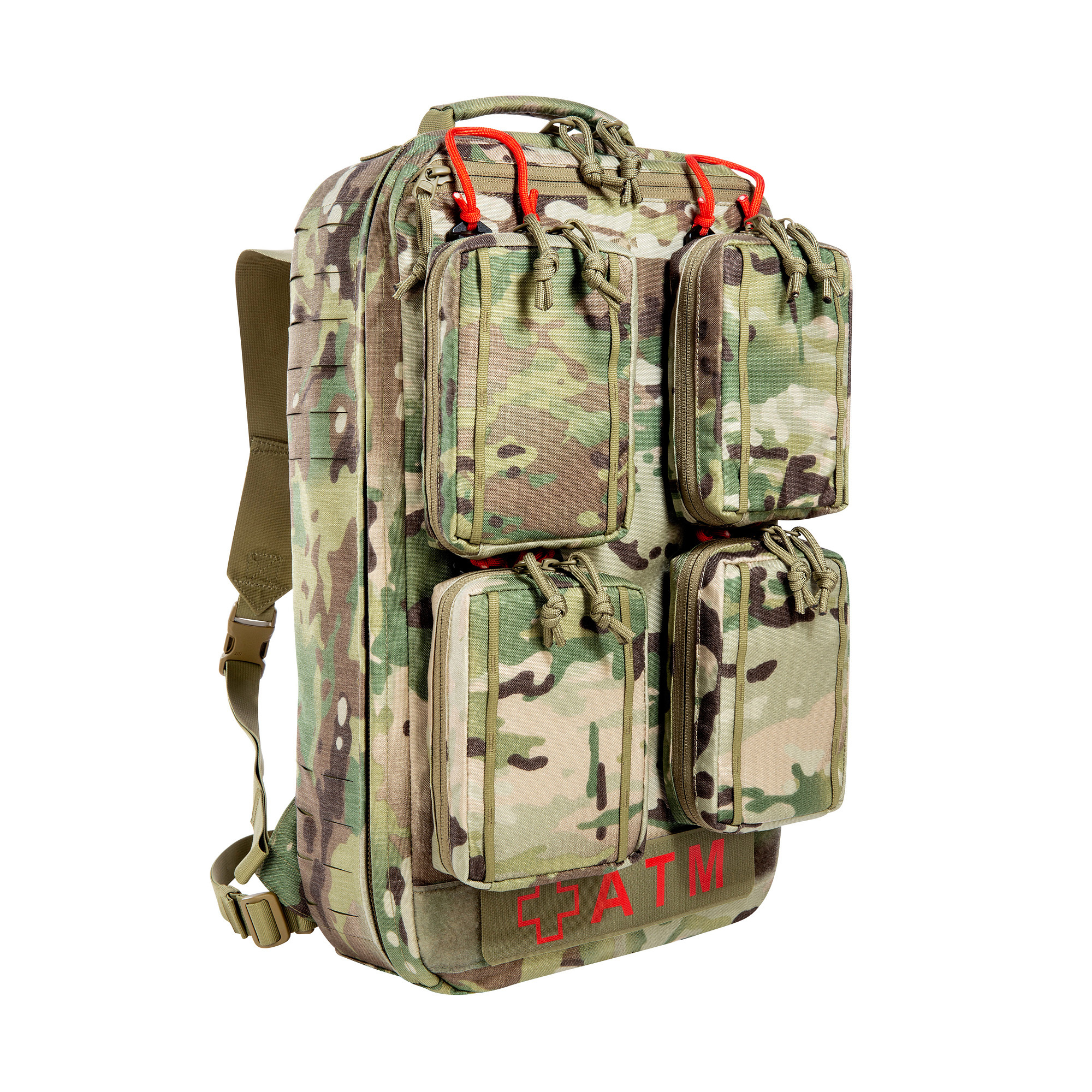 TT Medic Mascal Pack MC - First Aid Backpack