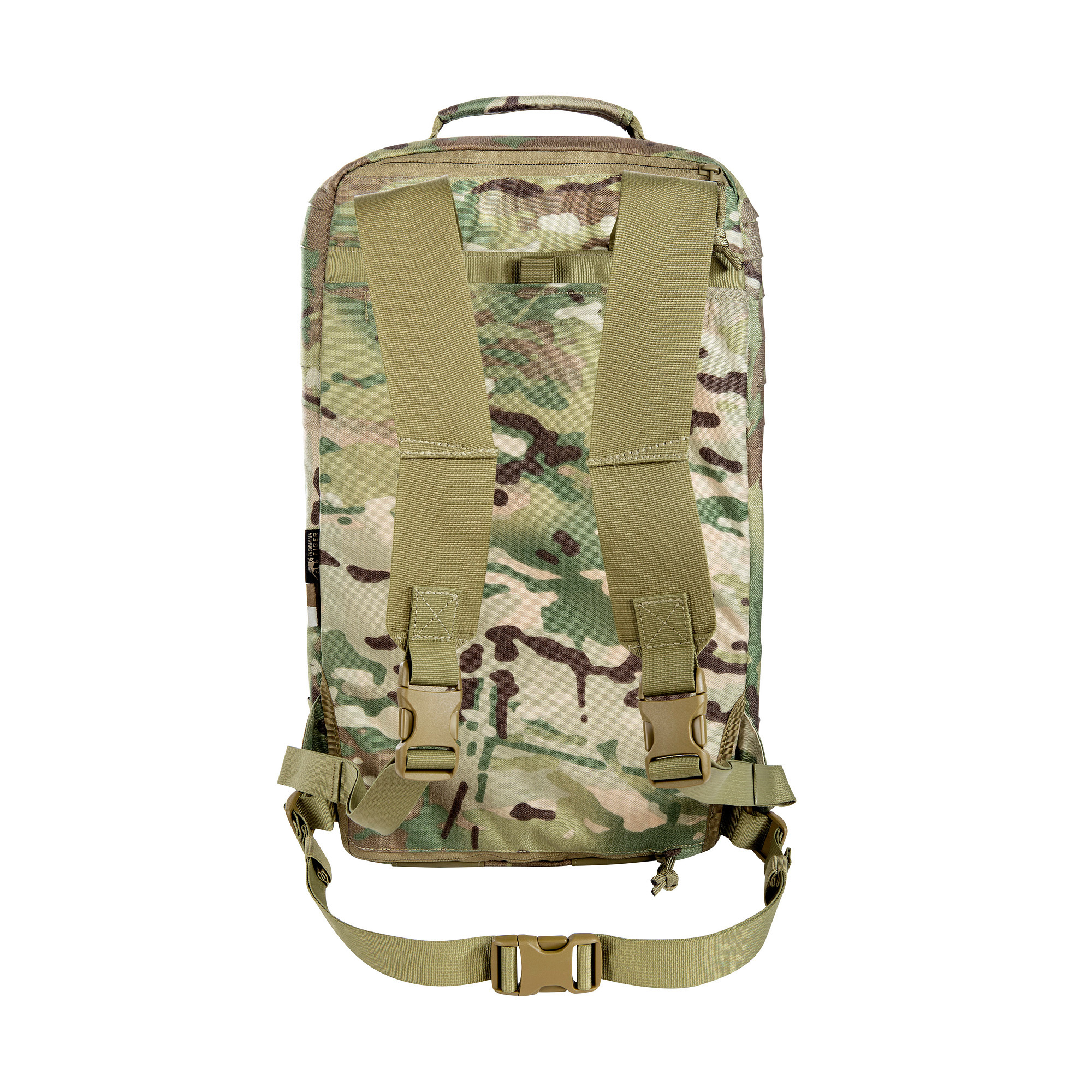 TT Medic Mascal Pack MC - First Aid Backpack