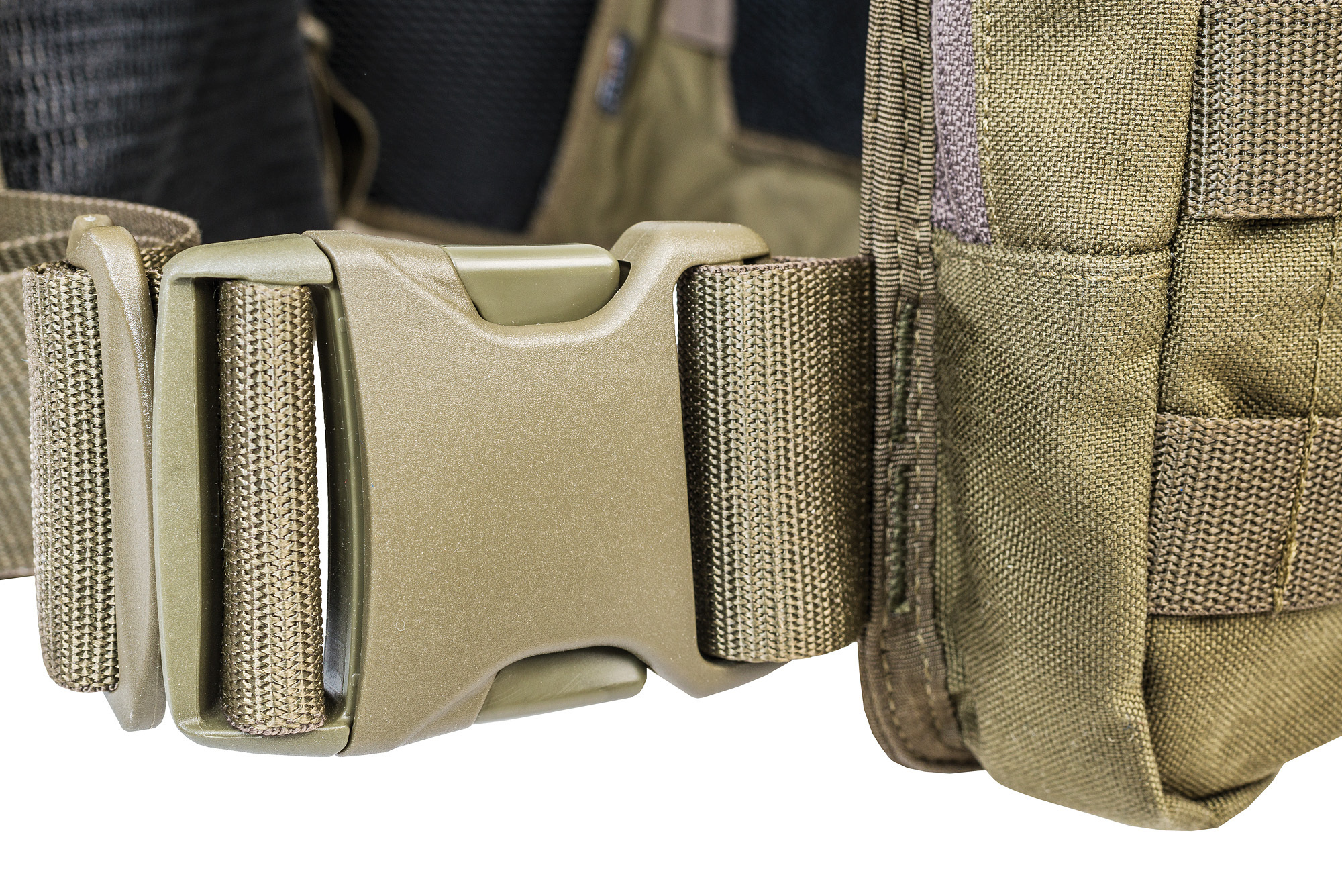 TT Trooper Back Plate - Chest rig extension