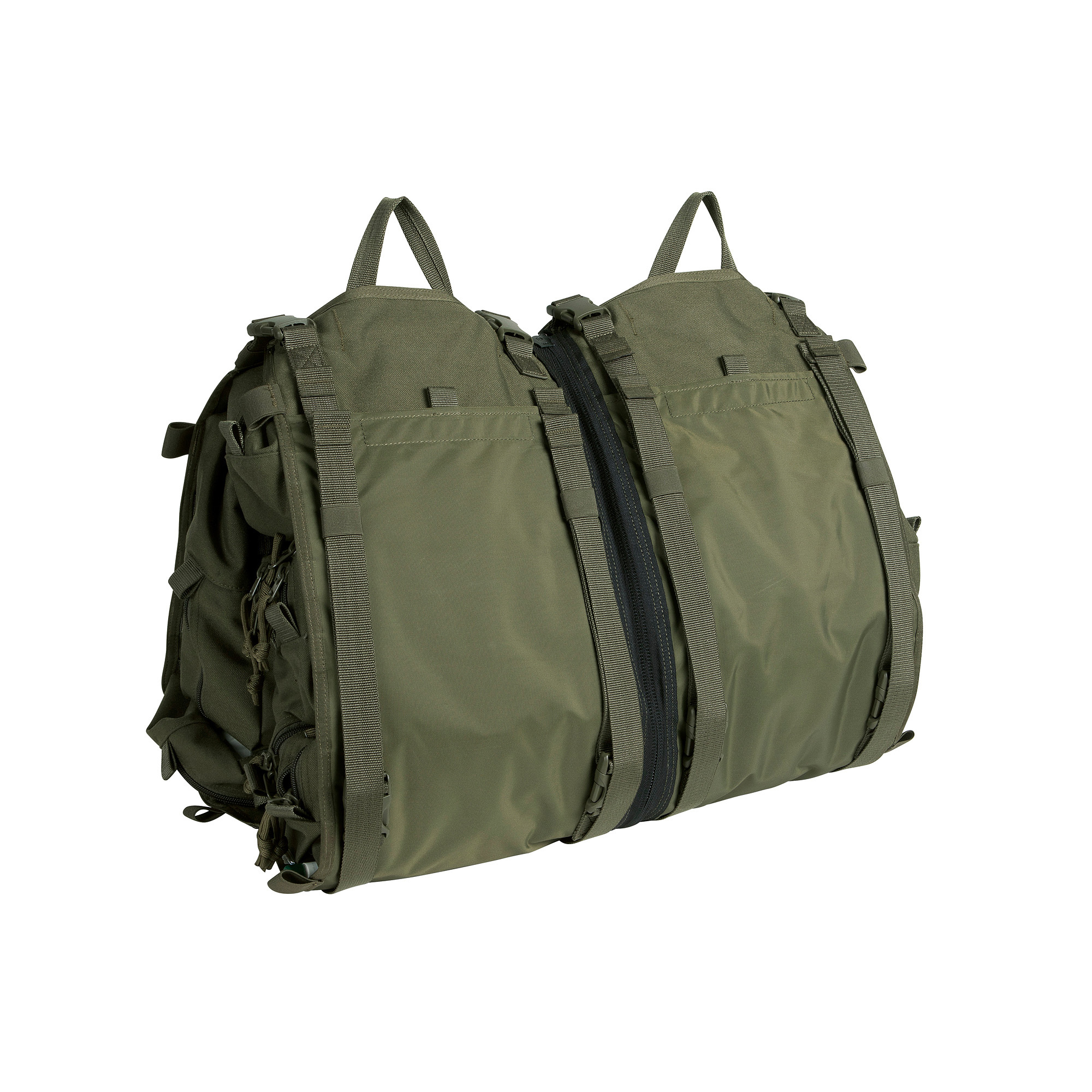 TT Medic Transporter - Pouch Panel