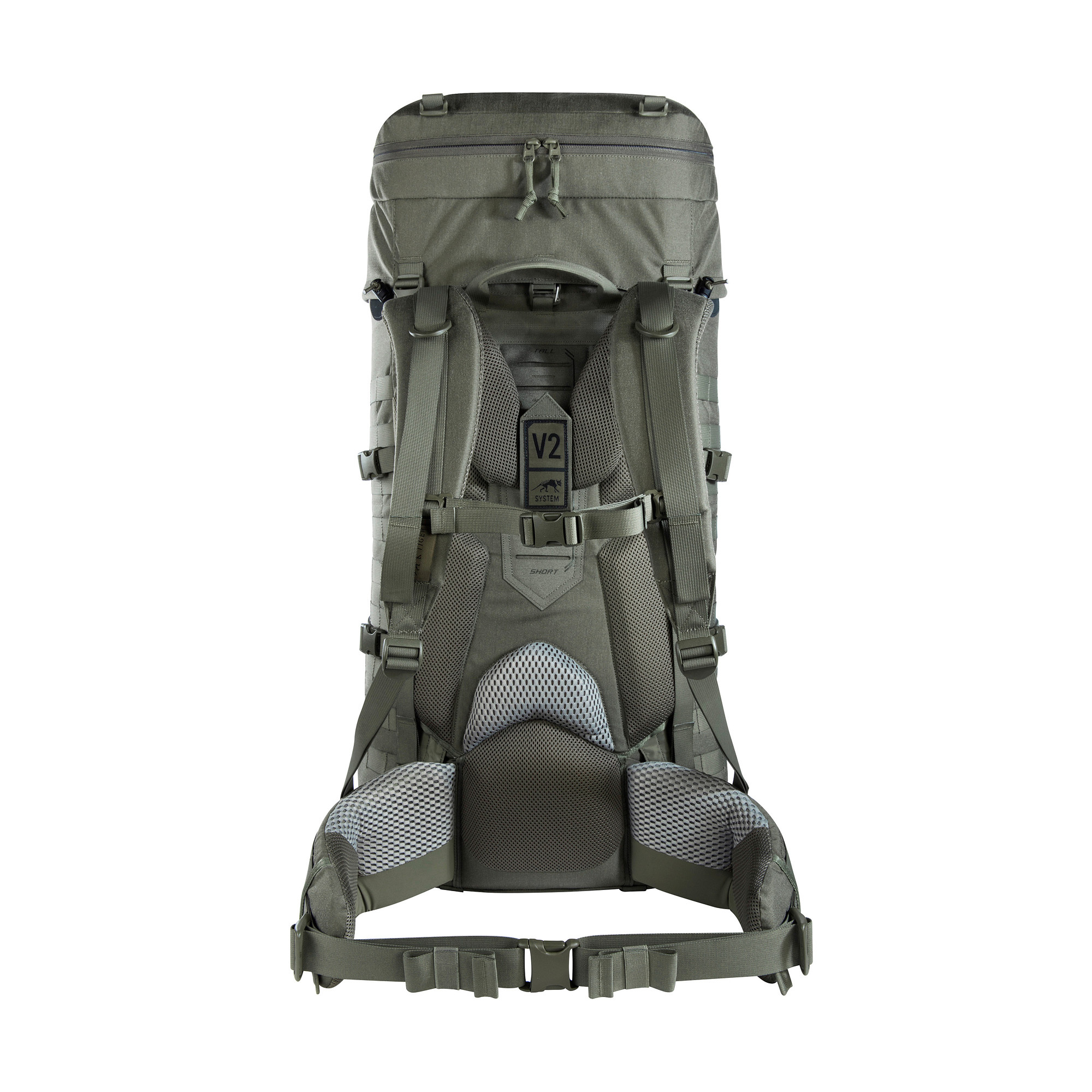 TT Base Pack 75 IRR - Backpack Long Range 75 - 90 l