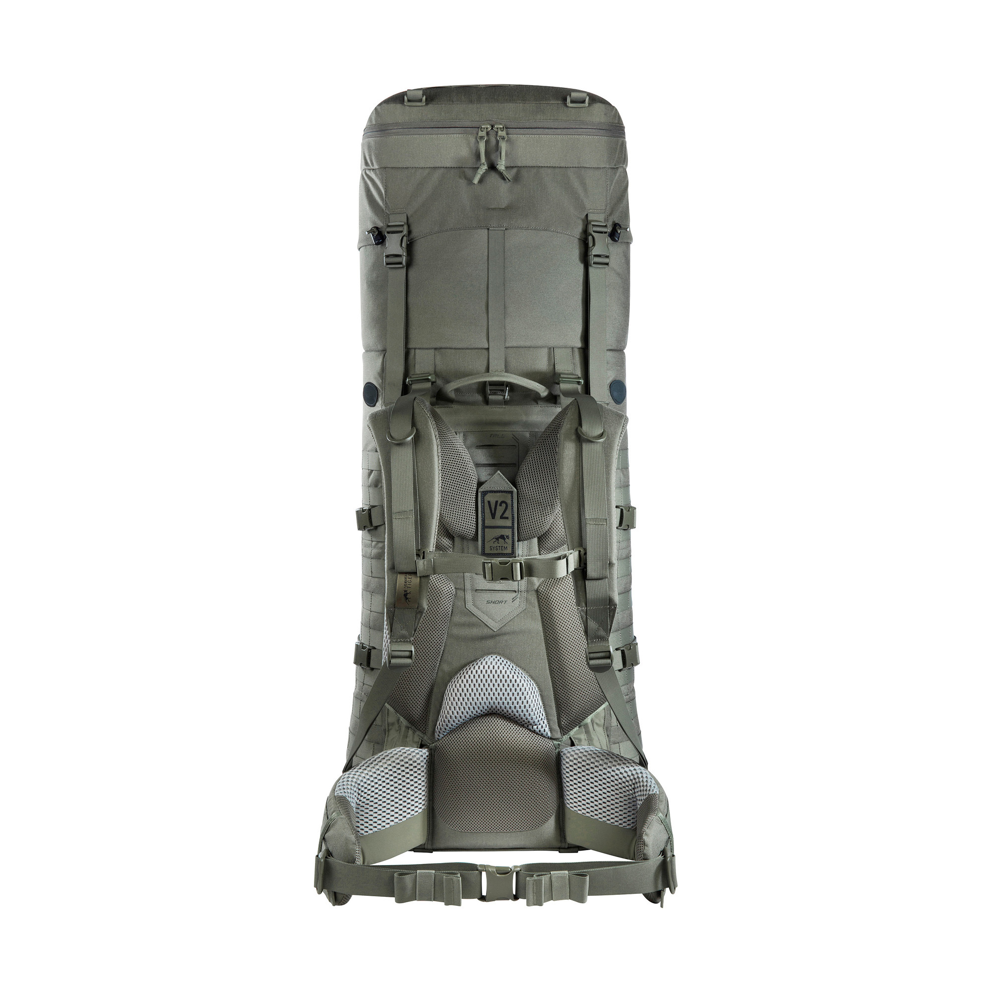 TT Base Pack 75 IRR - Backpack Long Range 75 - 90 l