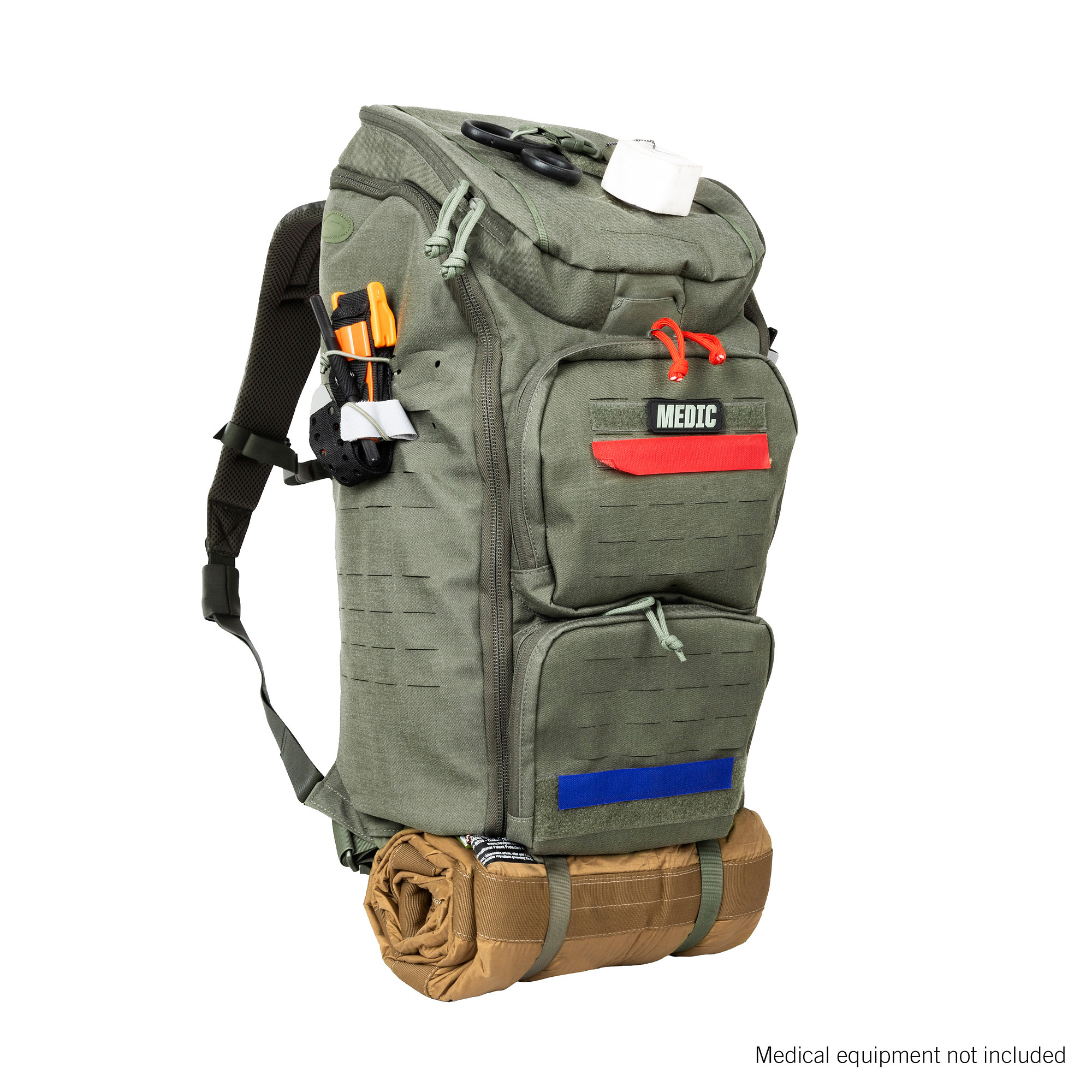 TT Modular Medic Pack 38 IRR - First Aid Backpack