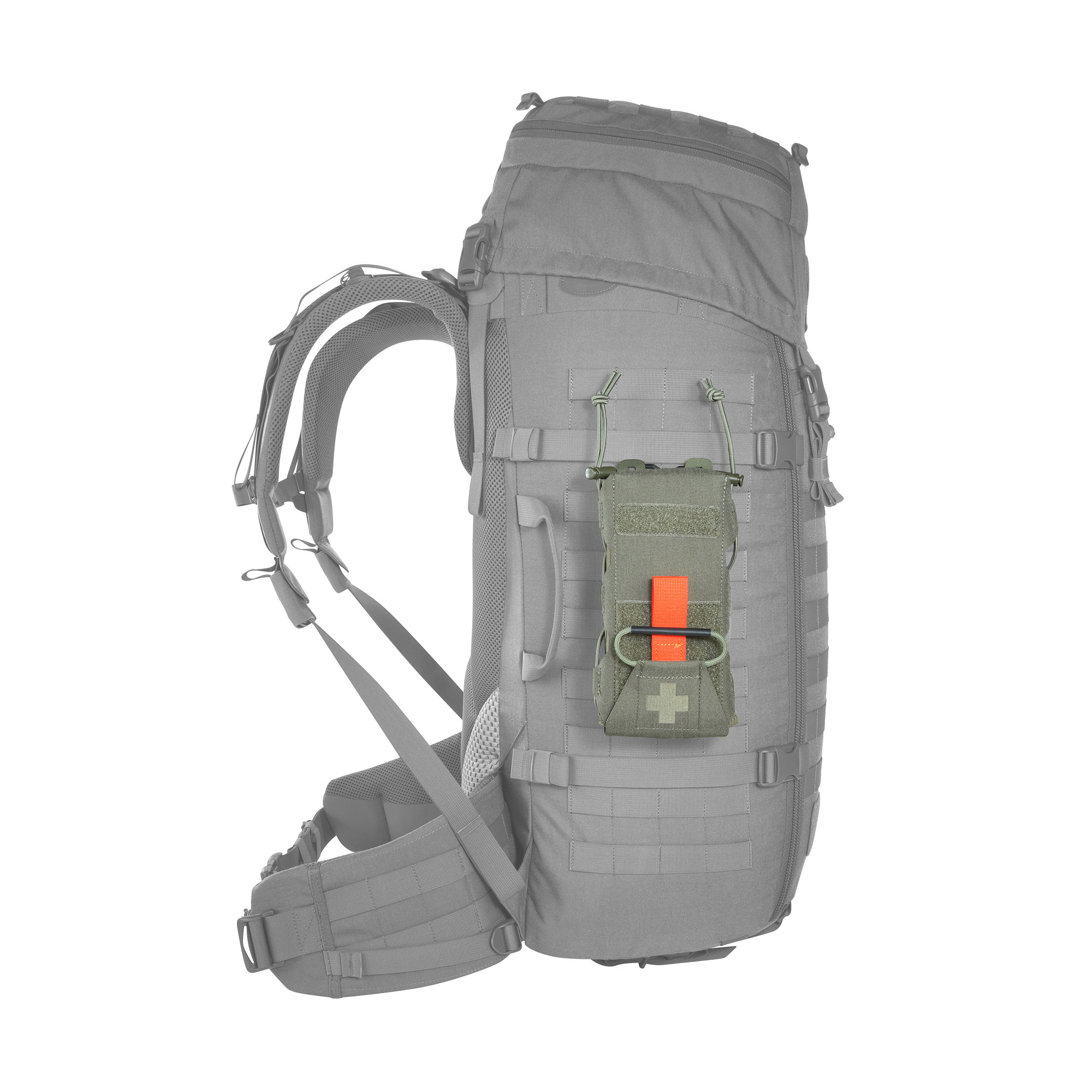 TT IFAK Pouch Vertical IRR - First Aid Pouch