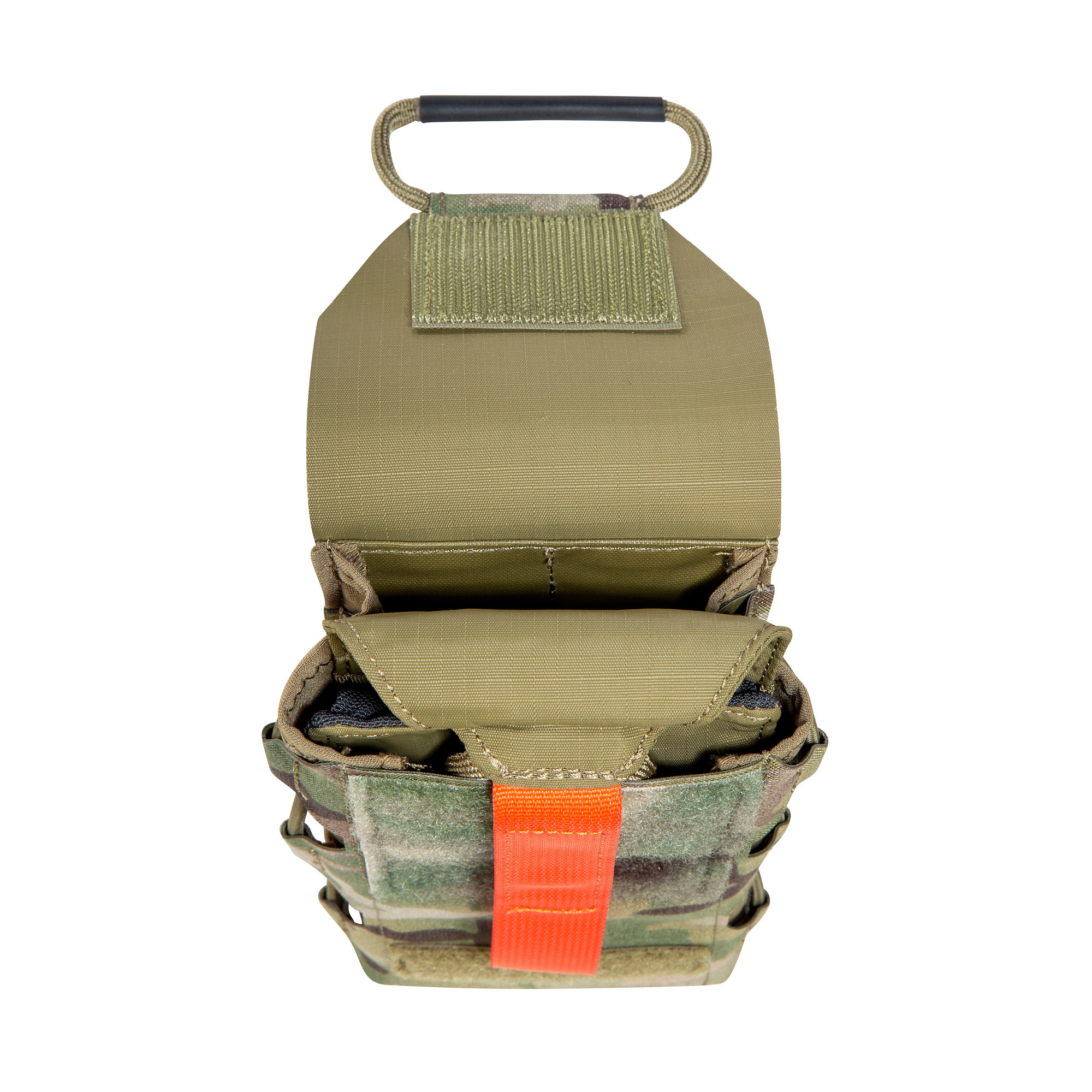 TT IFAK Pouch Vertical MC - First Aid Pouch