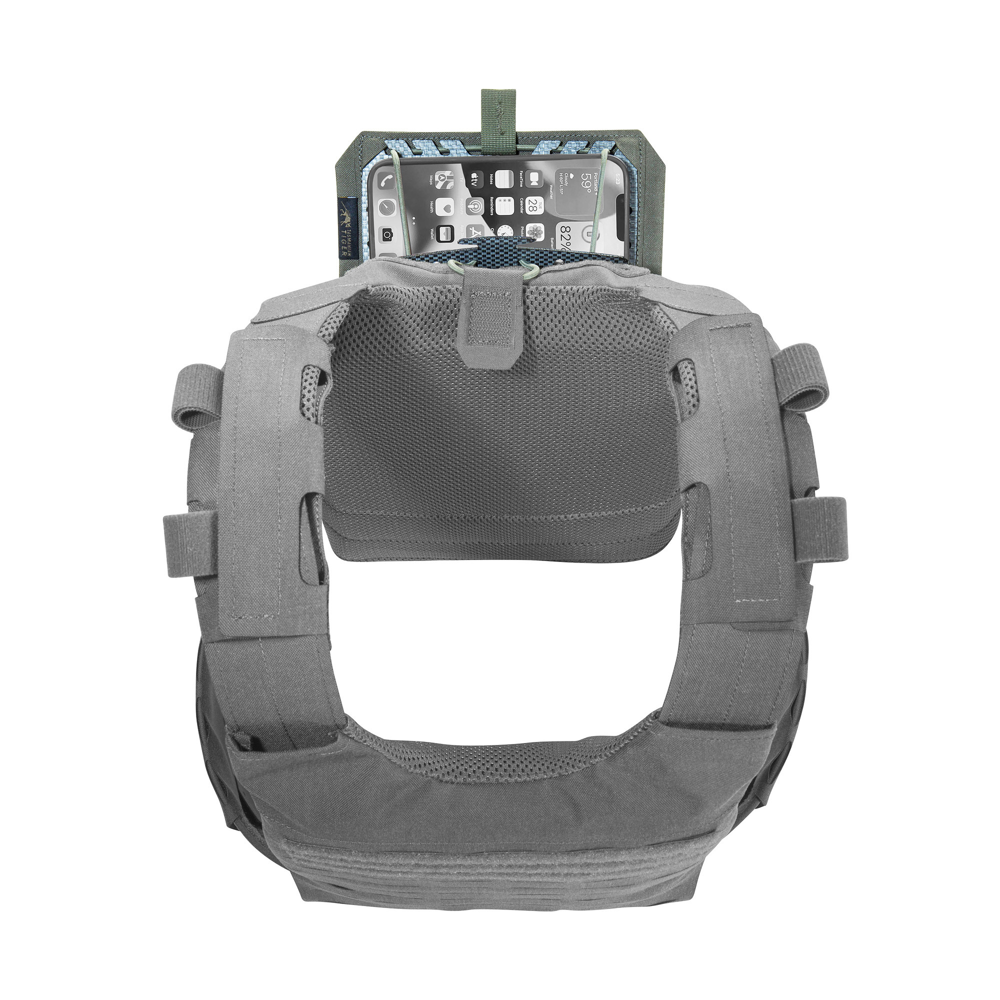 TT Foldable Phone Plate IRR - Smartphone Holder