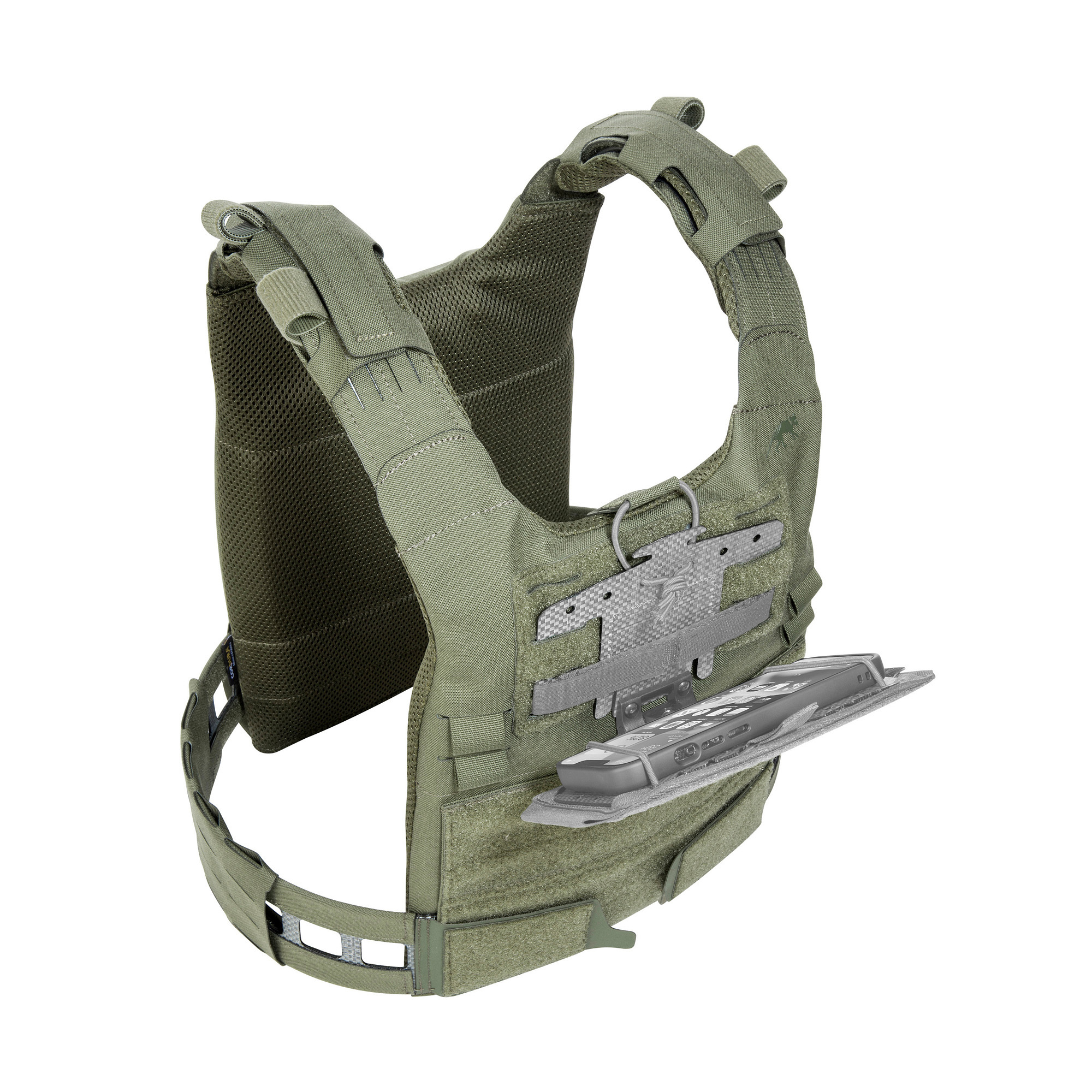 TT Plate Carrier LP LC Frame - Plate Carrier