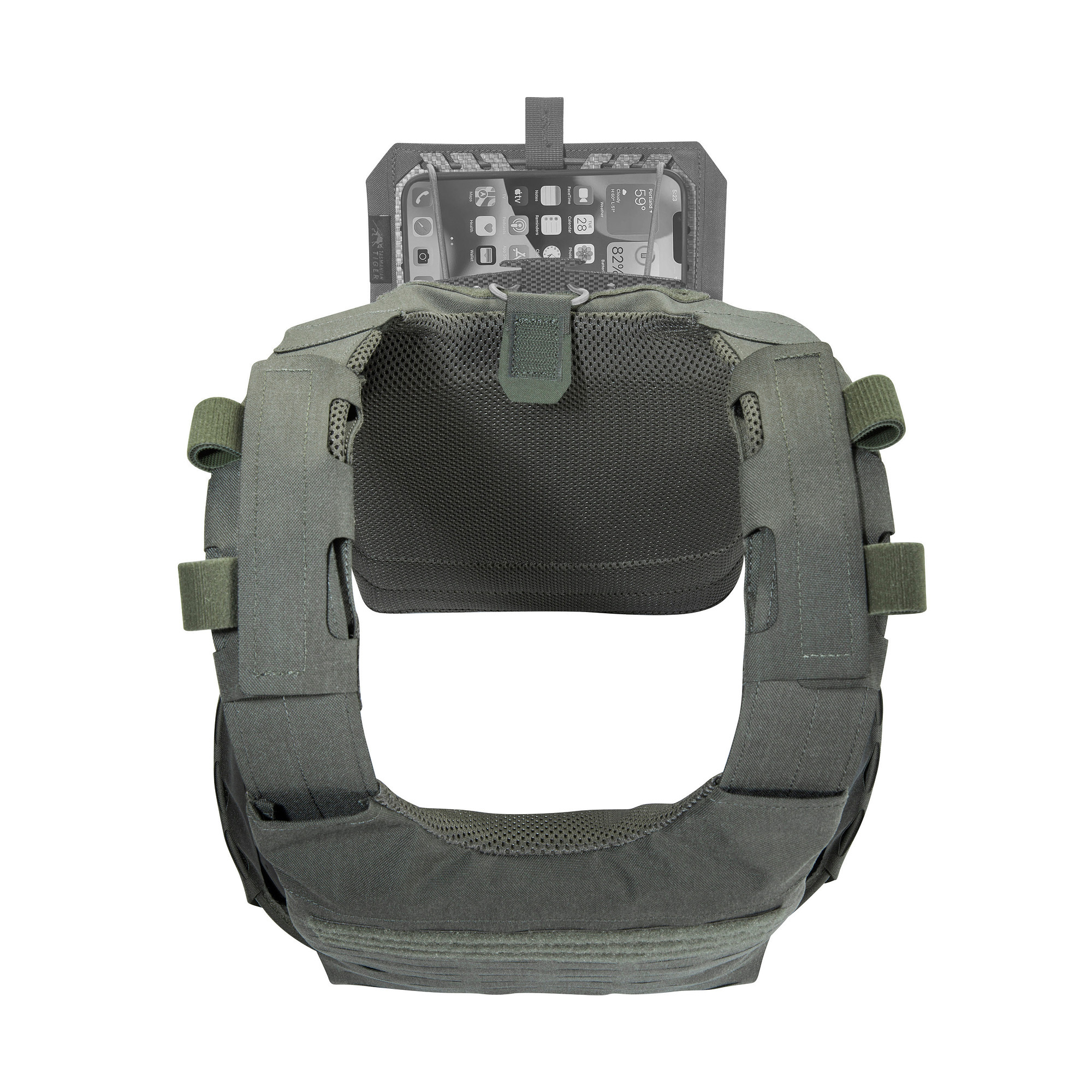 TT Plate Carrier LP LC Frame IRR - Plate Carrier
