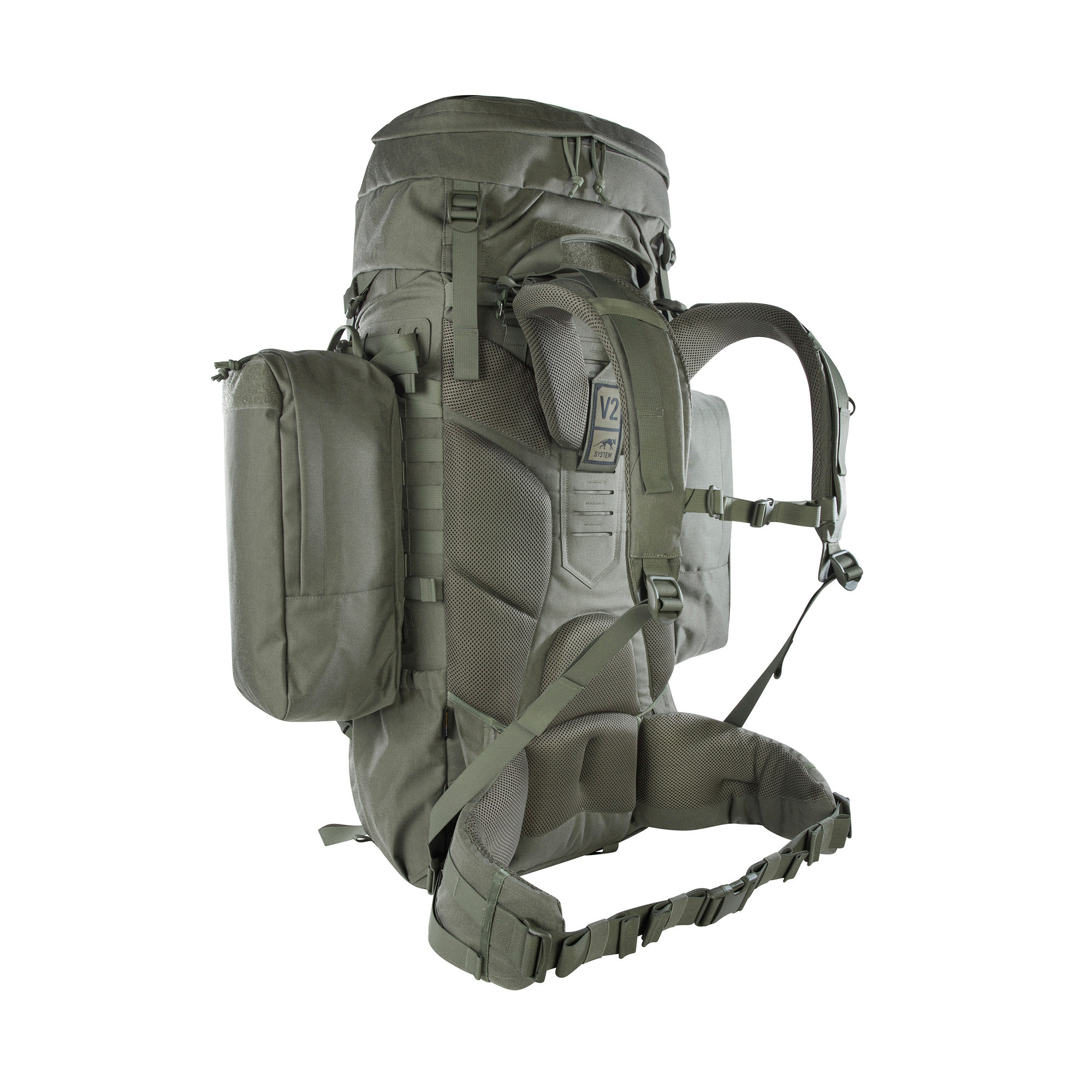TT Mil OPS Pack 80+24 IRR - Backpack