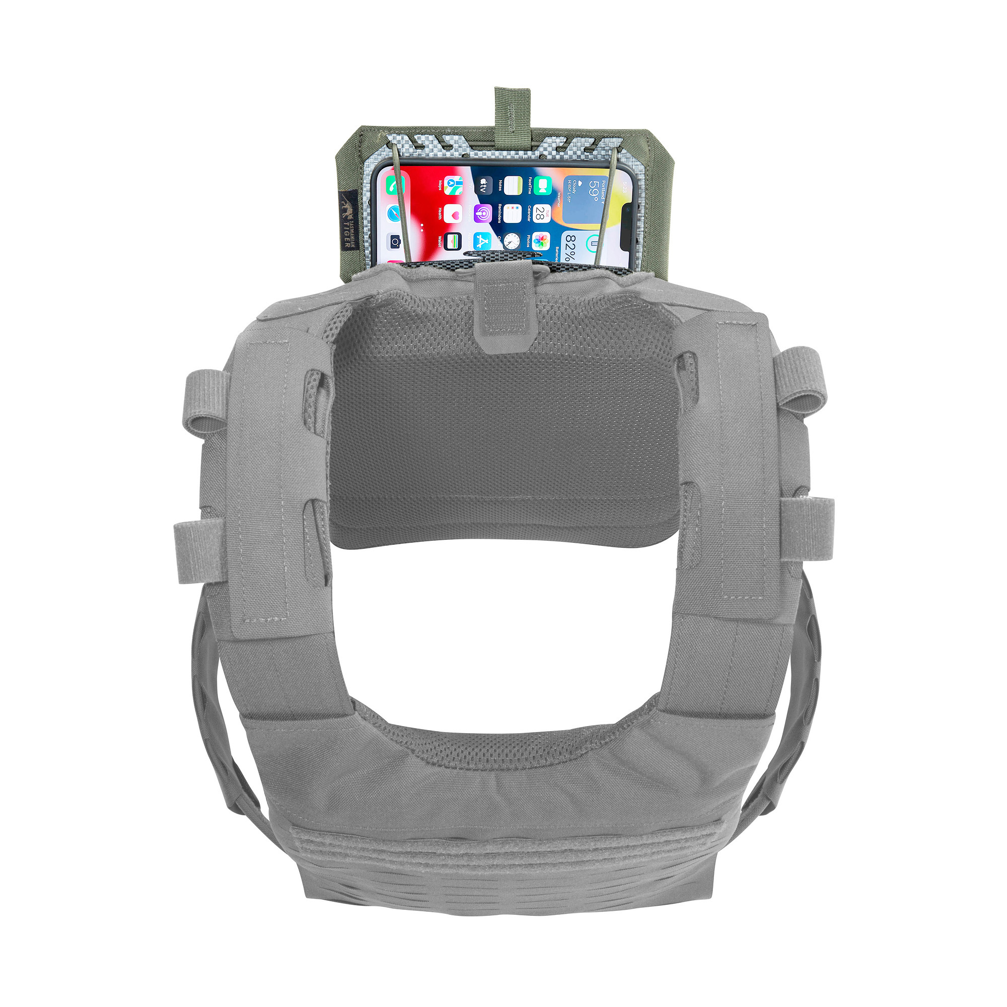 TT Foldable Phone Plate - Smartphone Holder