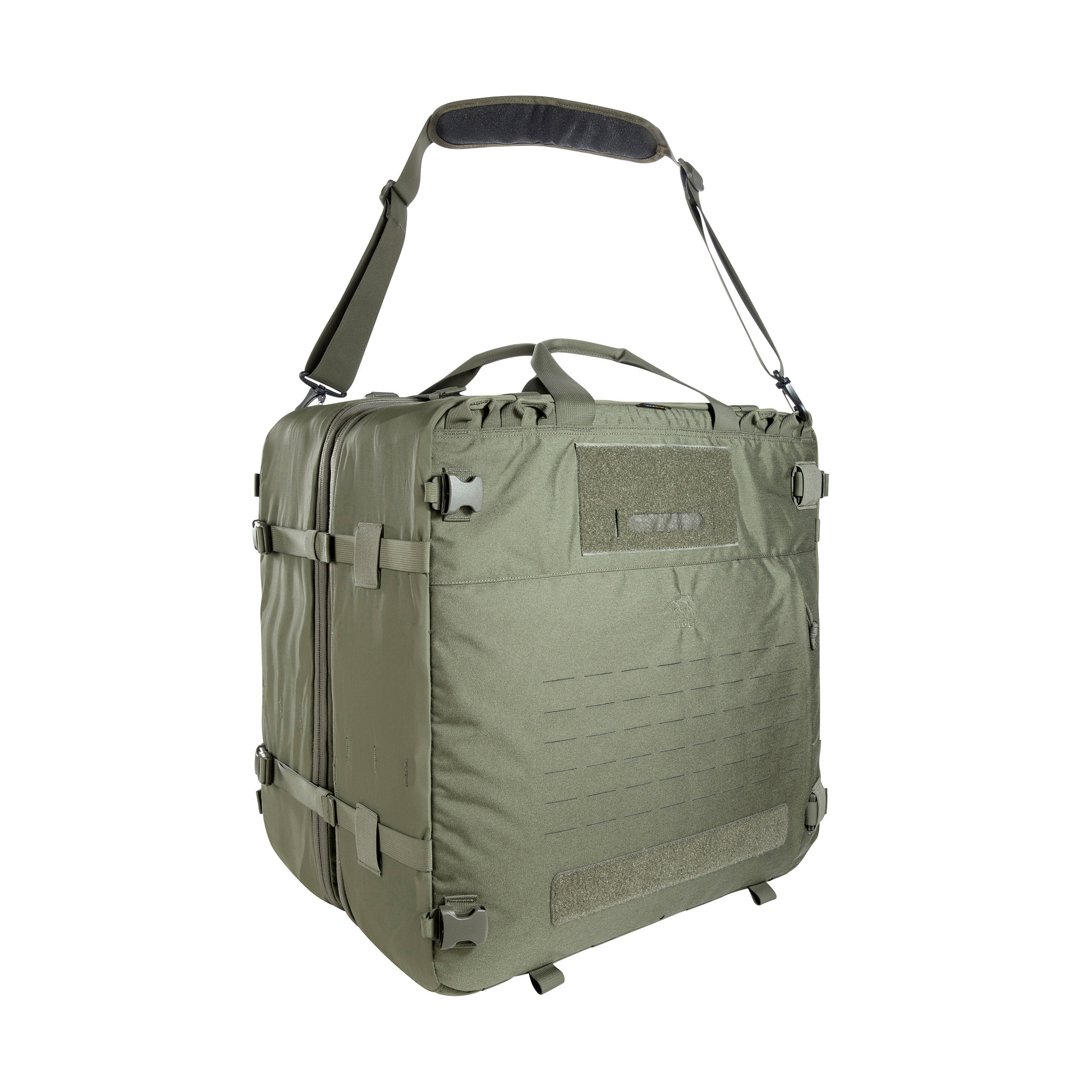 TT Medic Container - Transport Set