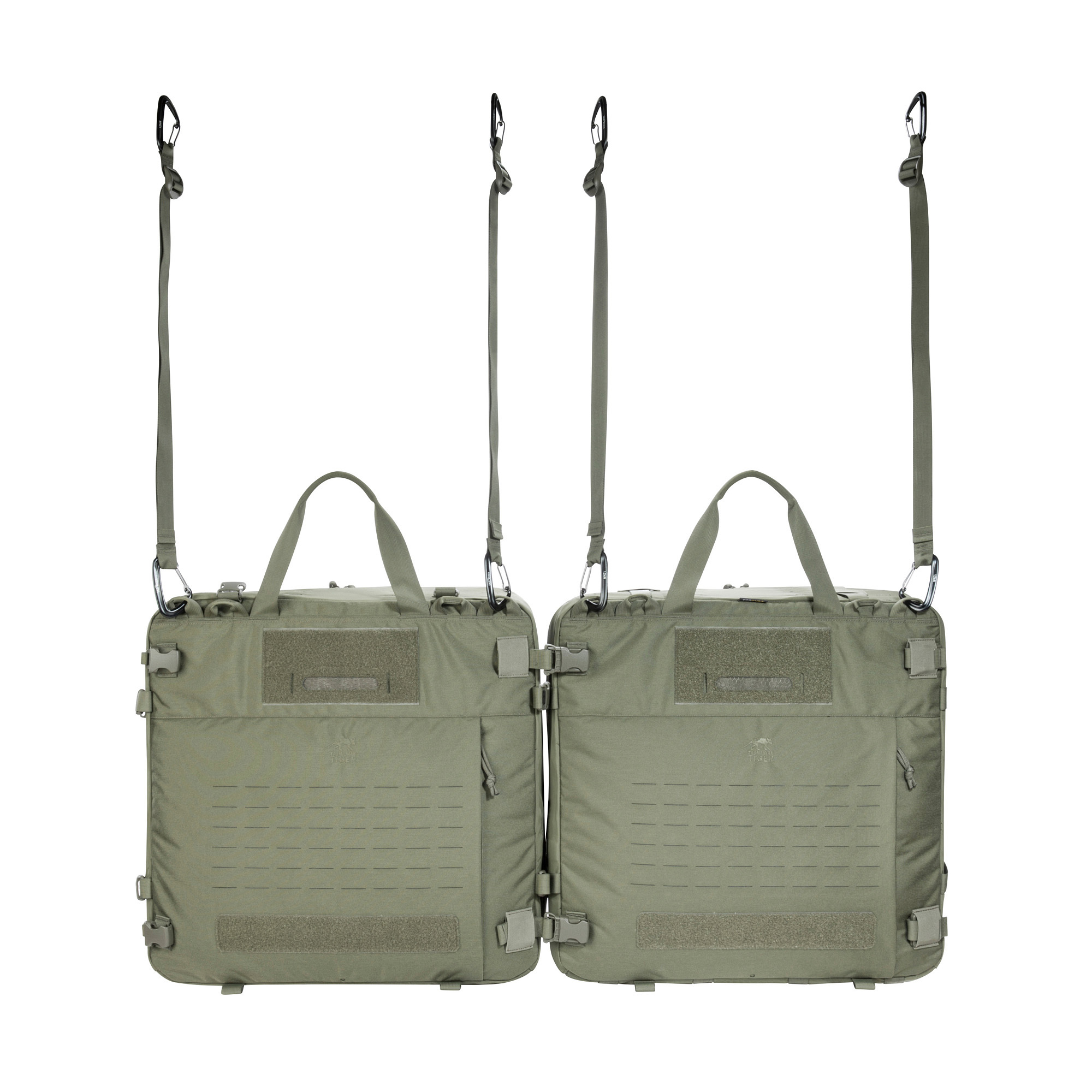 TT Medic Container - Transport Set