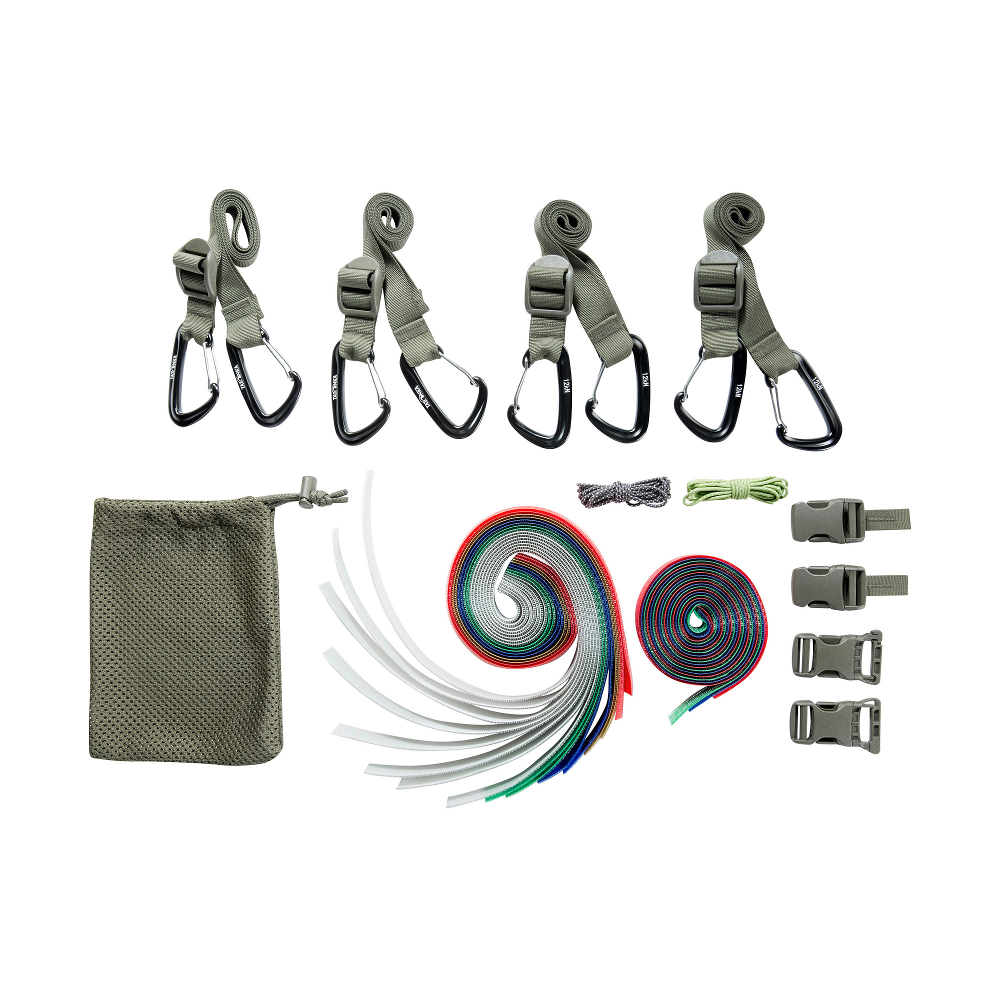 TT Medic Container - Transport Set