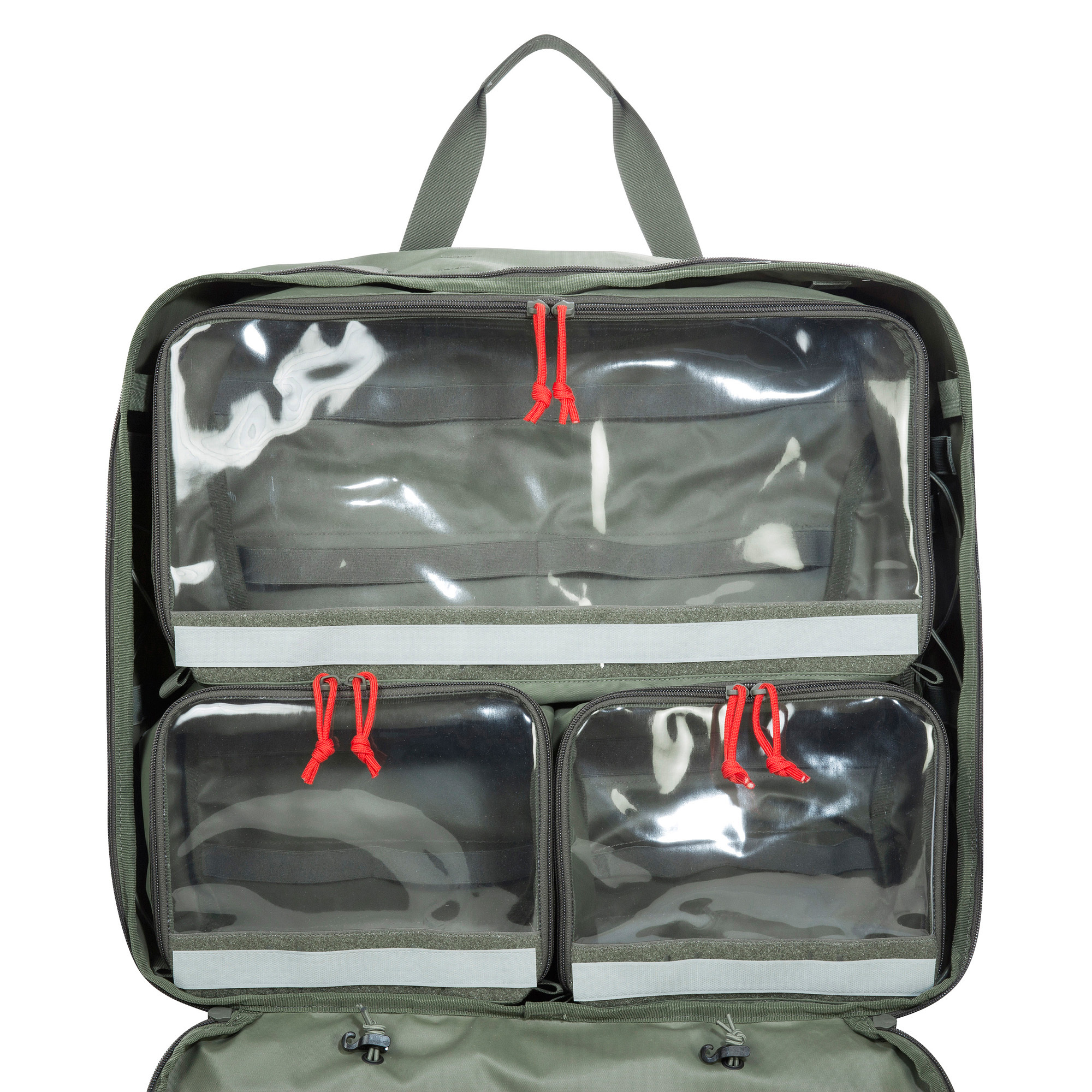 TT Medic Container IRR - Transport Set