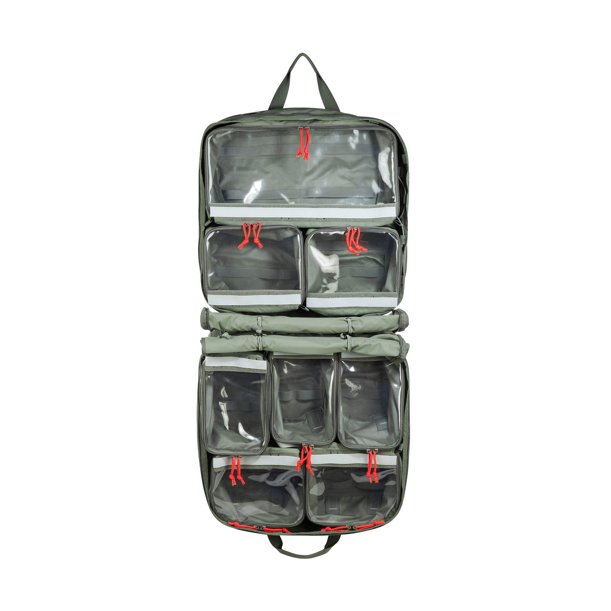 TT Medic Container IRR - Transport Set